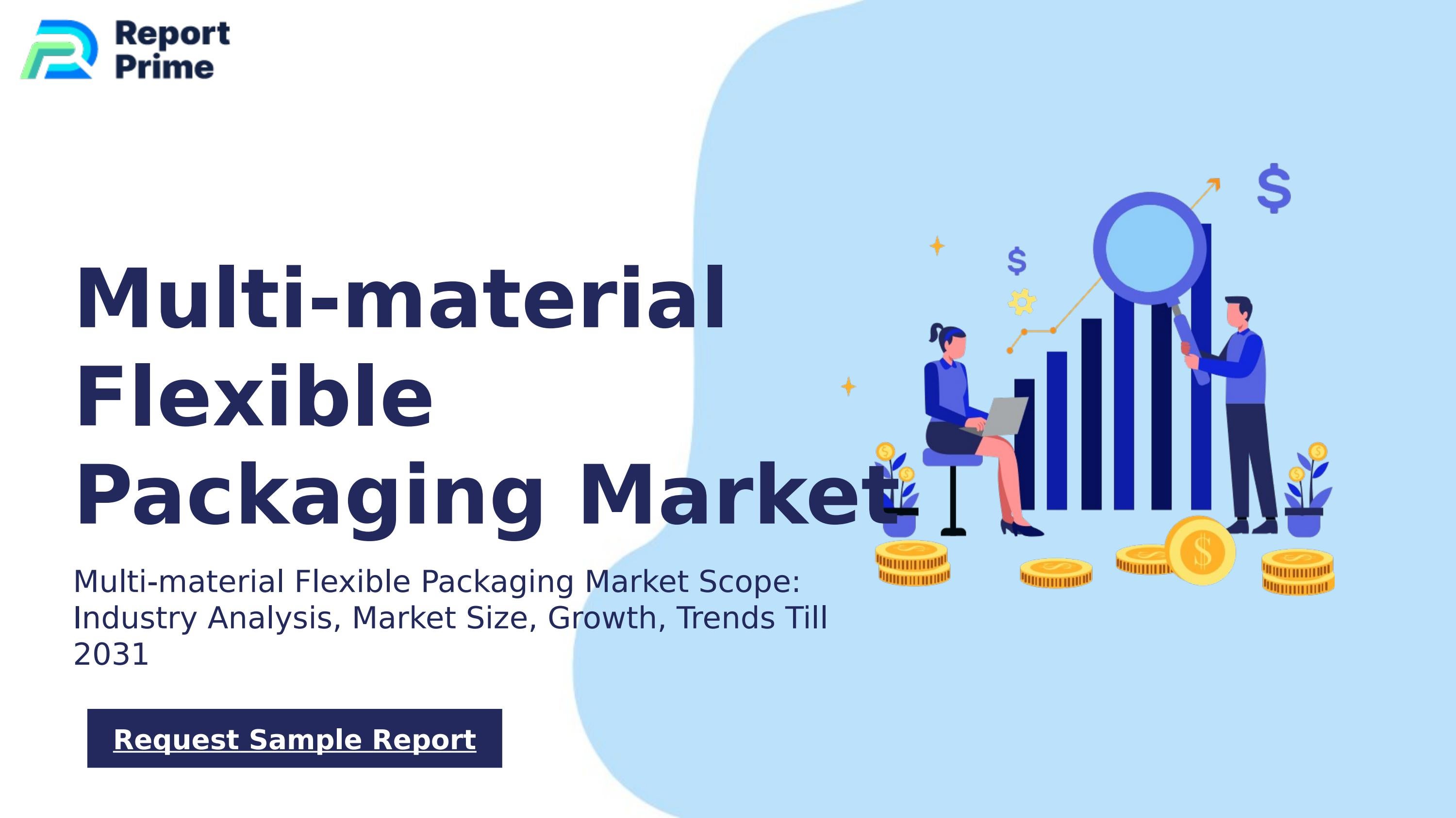 Global Multi-material Flexible Packaging market cagr 6.4% by ...