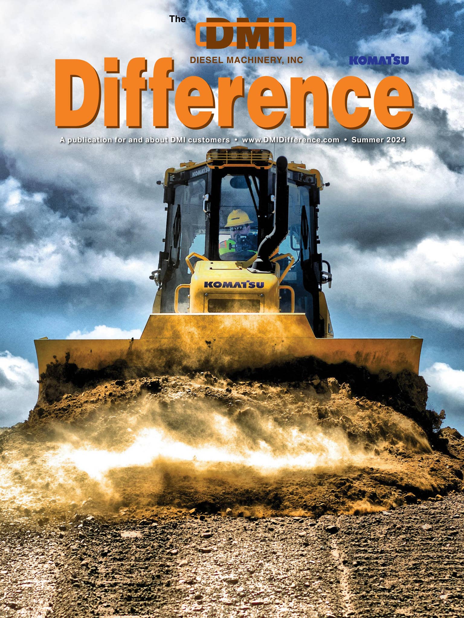 DMI - Difference - Summer 2024 by Construction Publications, Inc - Issuu