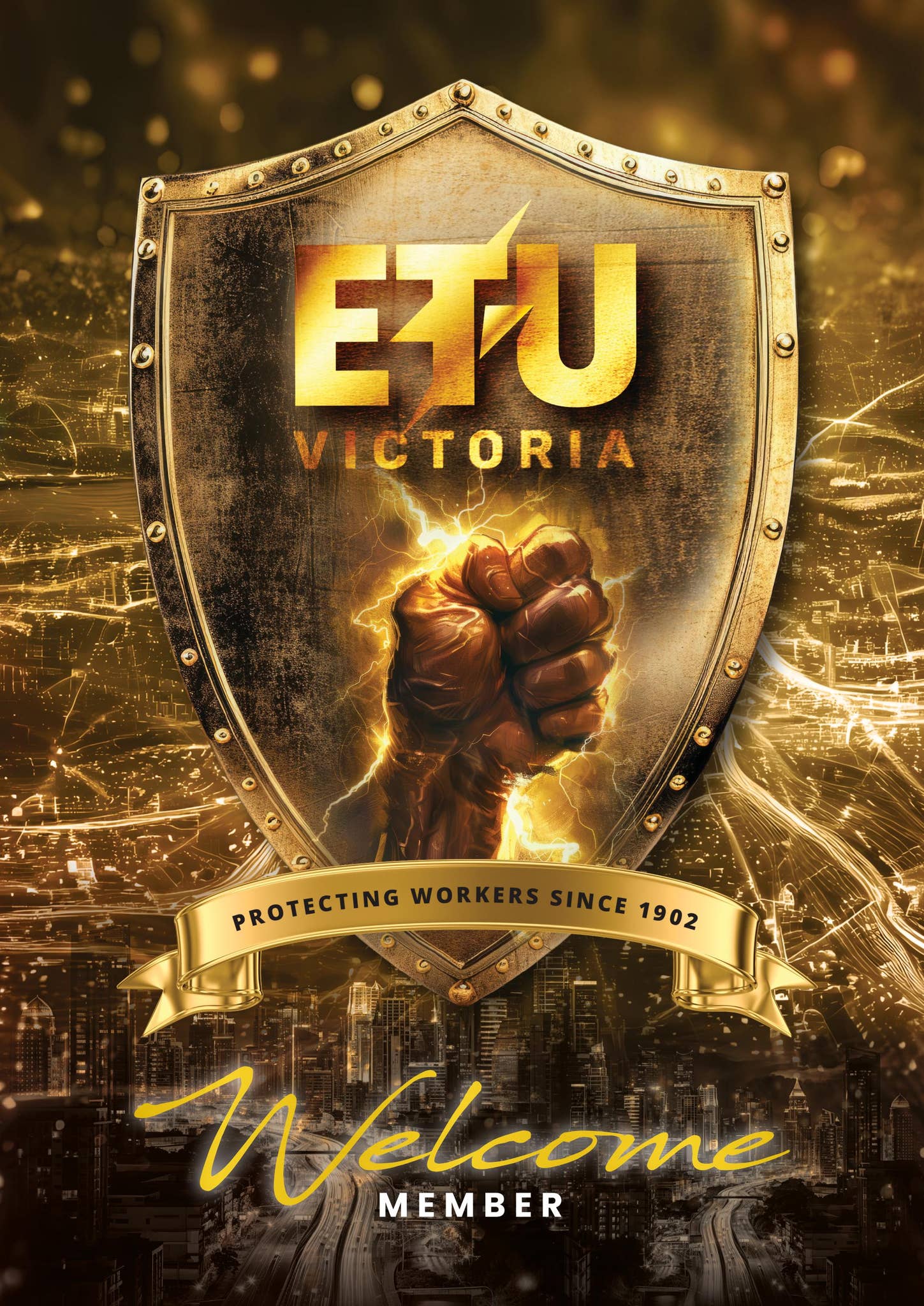 ETU Welcome Magazine by ETUVIC - Issuu