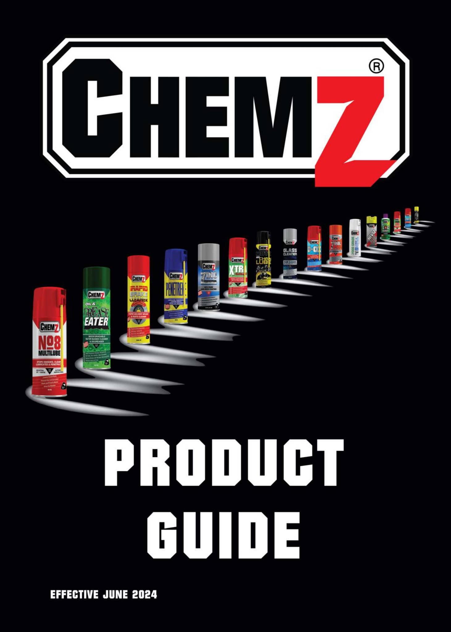 Chemz Product Guide 2024 by Chemz - Issuu