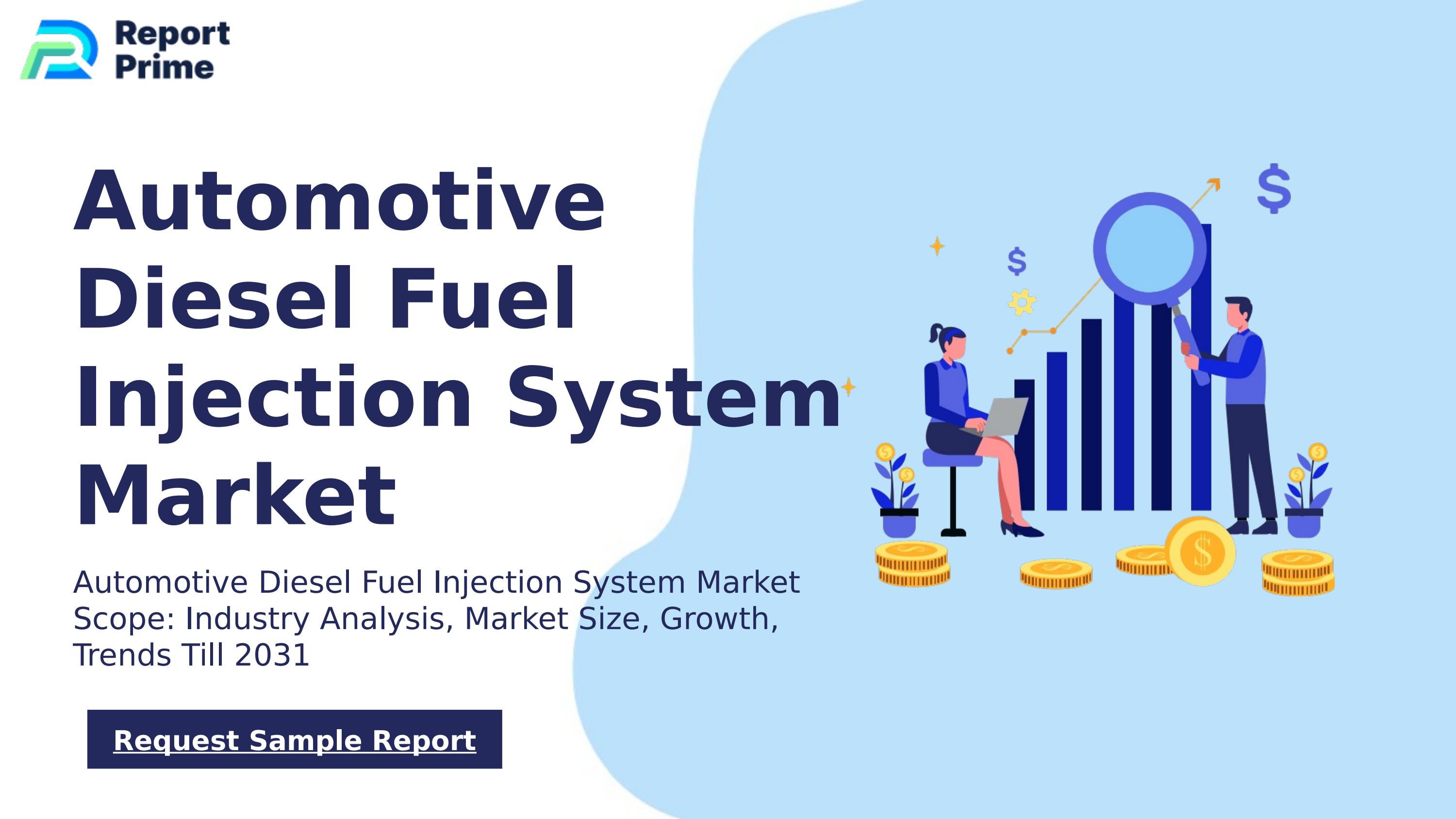 Global Automotive Diesel Fuel Injection System market cagr 8.9% by ...
