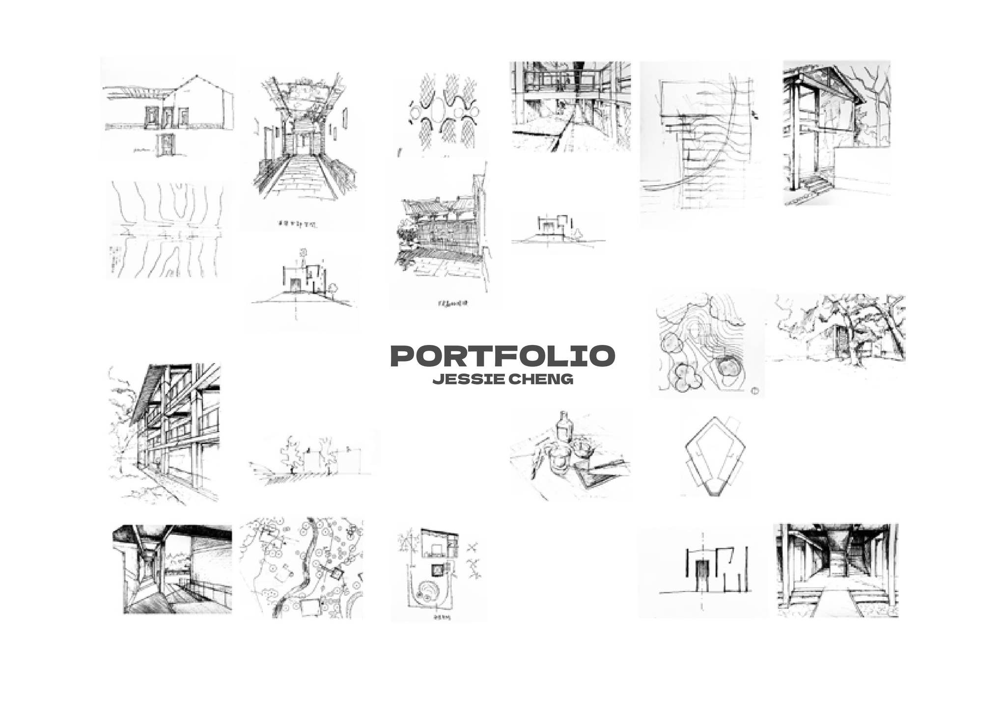 Architecture portfolio, Jessie cheng by 絜心 - Issuu