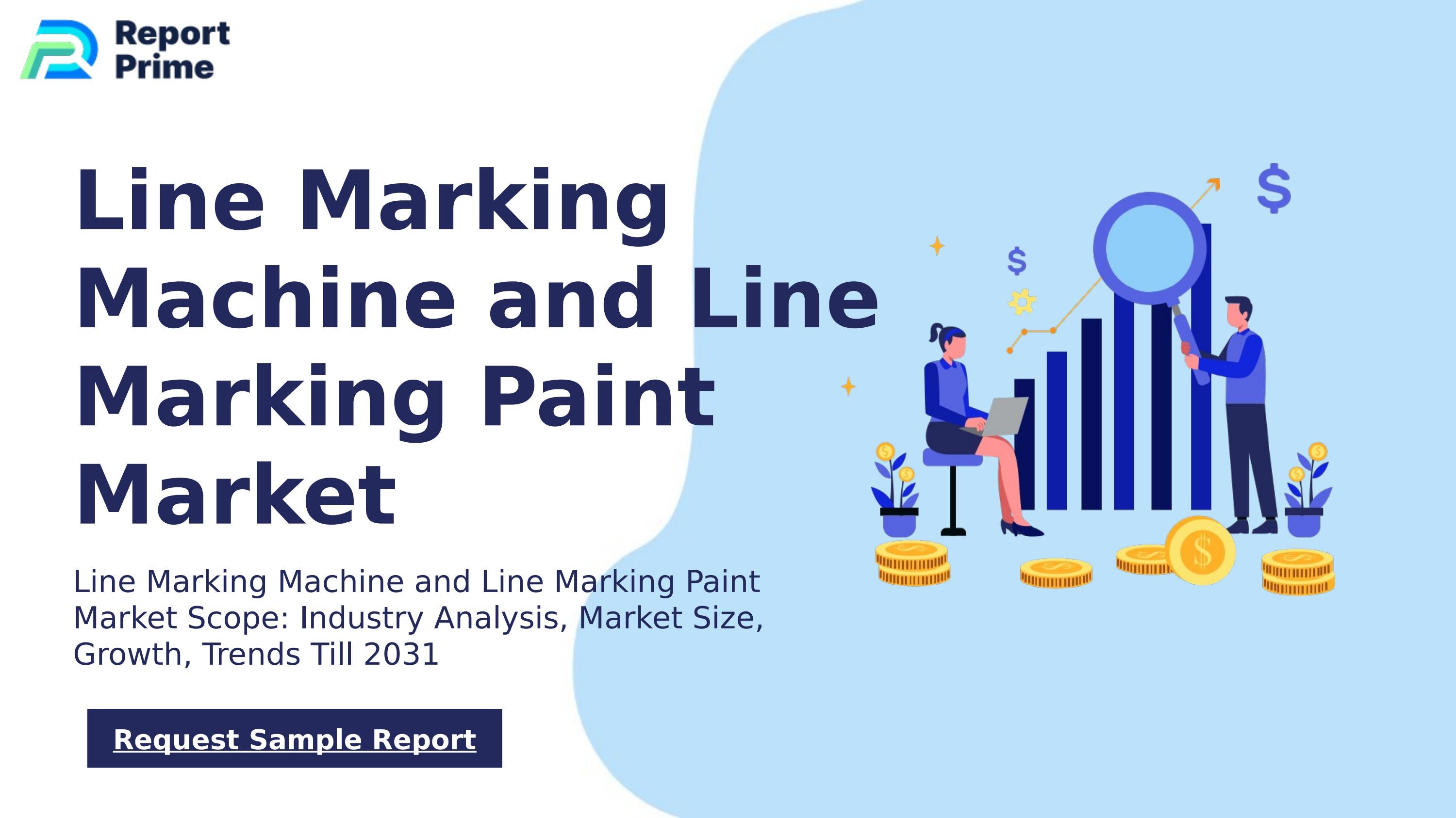 Global Line Marking Machine and Line Marking Paint market cagr 9.1% by ...