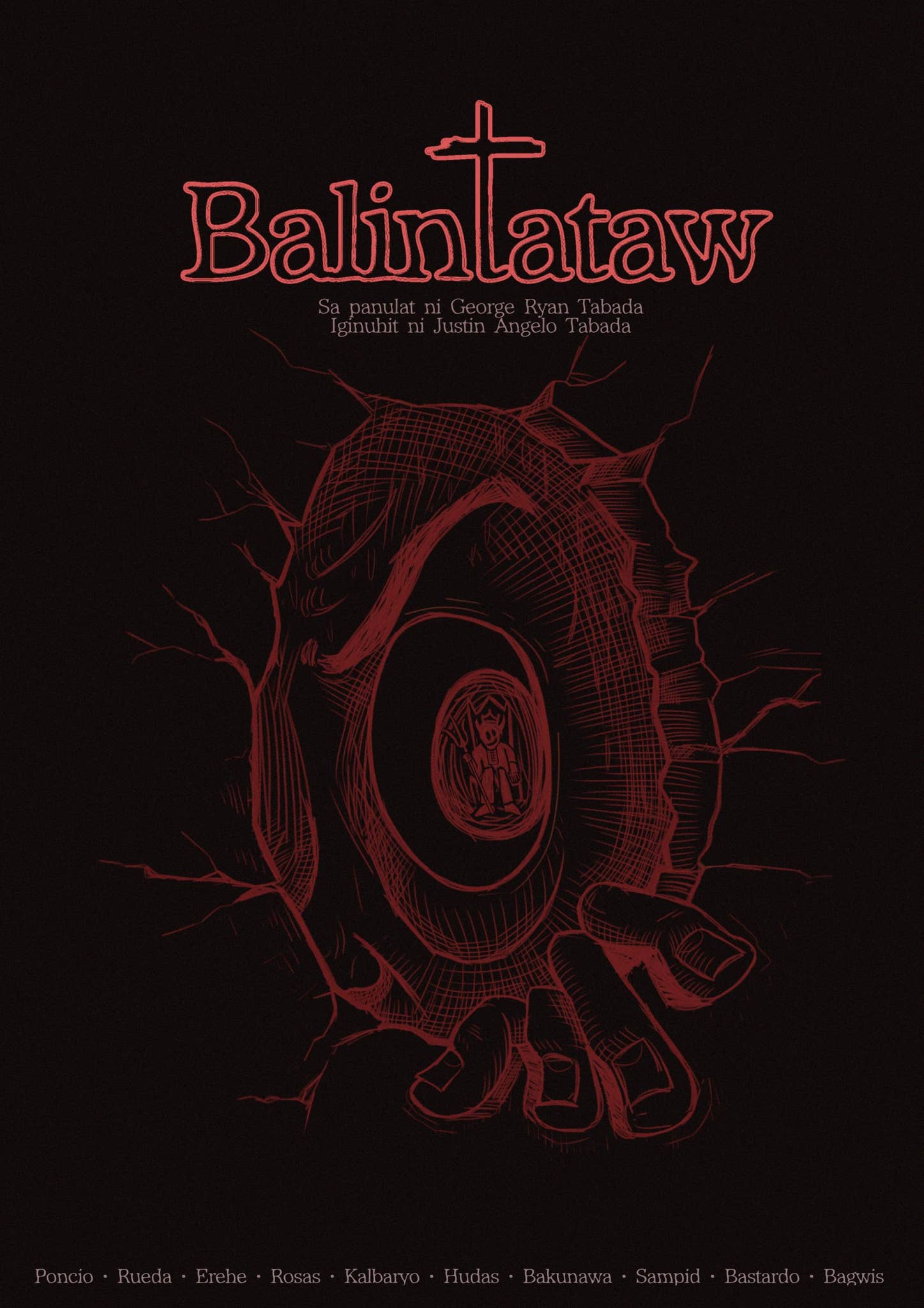 Balintataw by Justin Tabada - Issuu