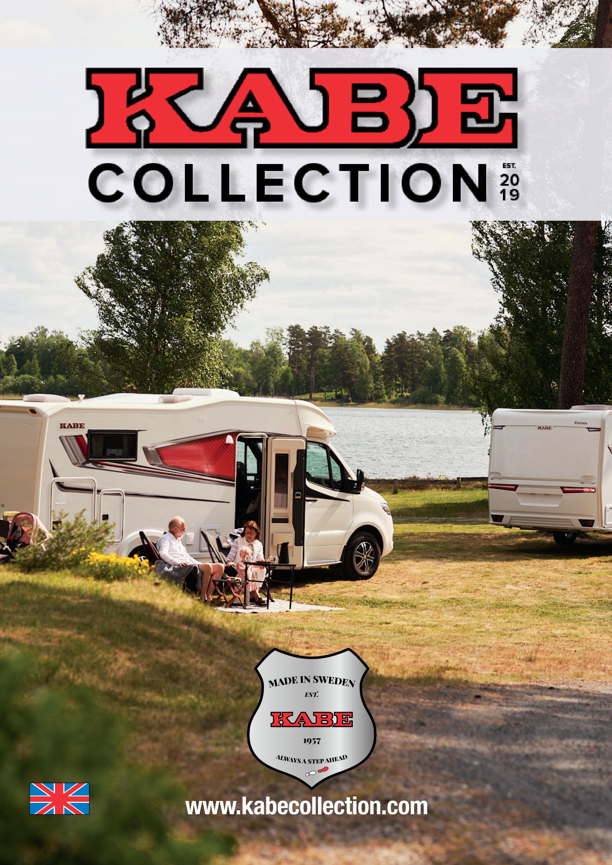 KABE Collection - Engelska by Kama Fritid AB - Issuu