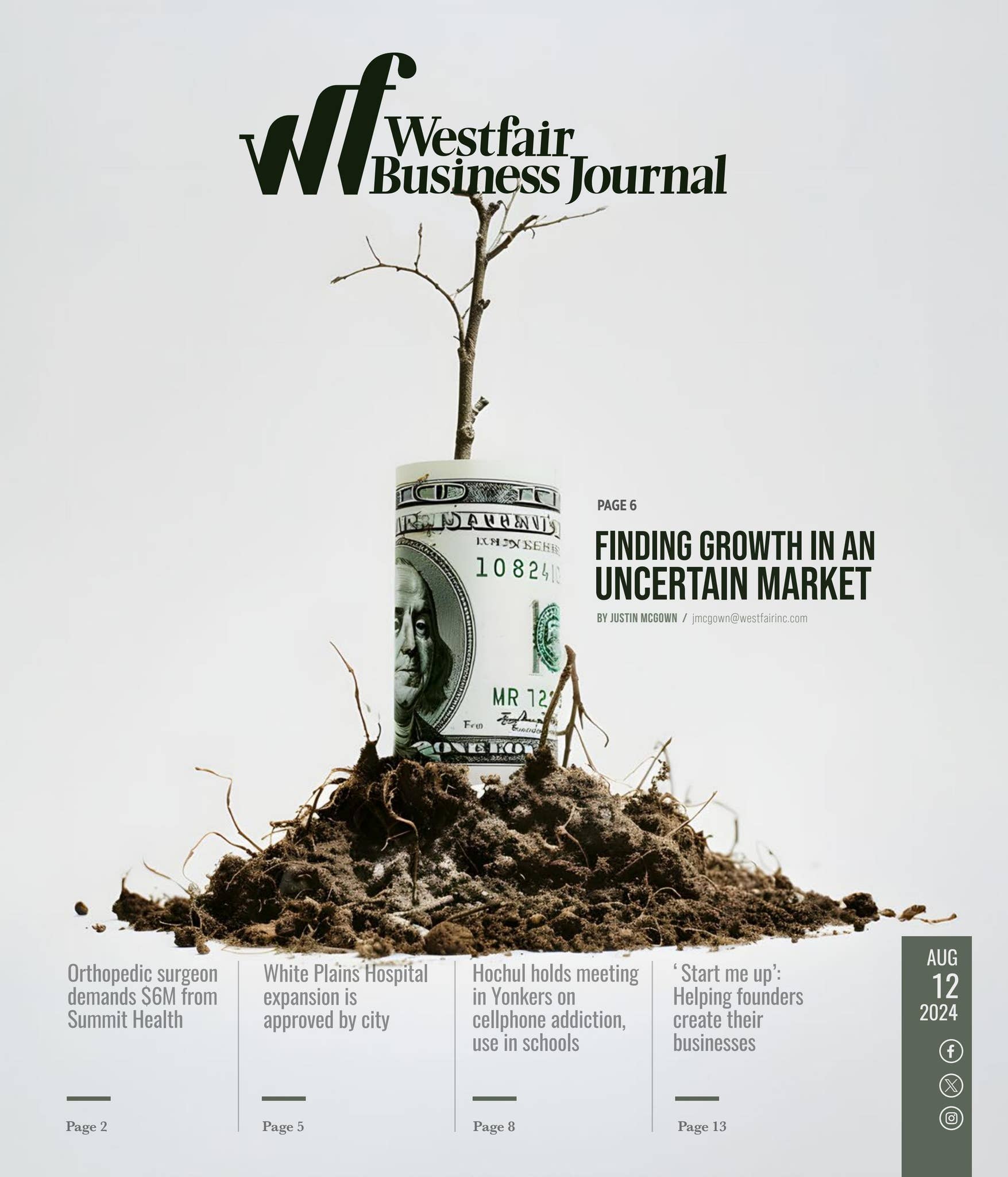Westfair Business Journal - August 12, 2024 by Westfair Business Journal - Issuu