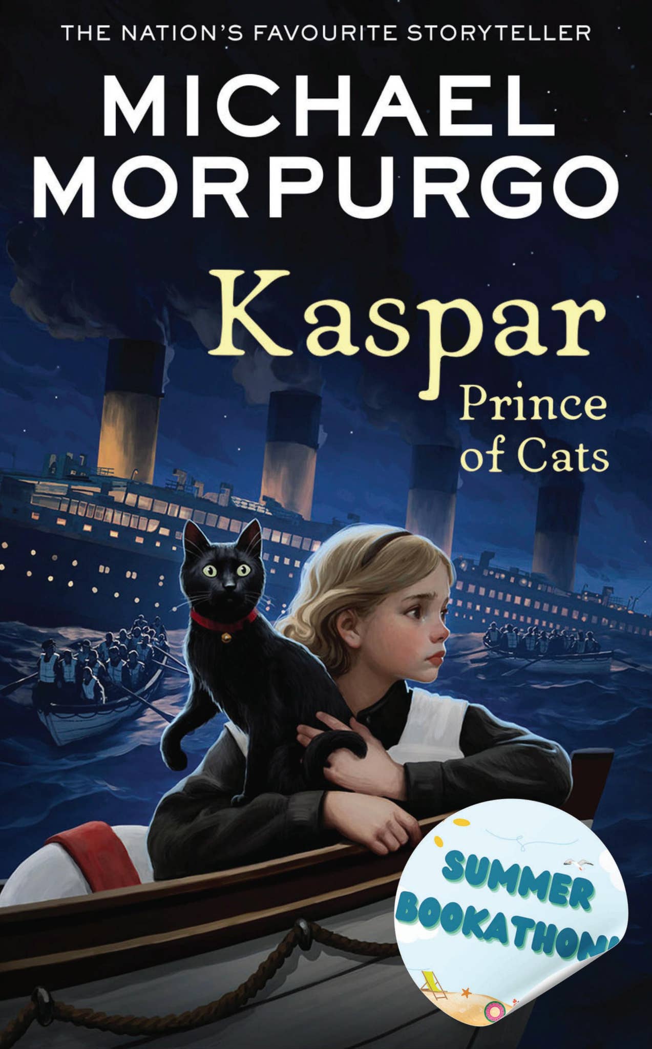Read Chapter 2 of Kaspar Prince of Cats ! by harpercollinschildrens - Issuu