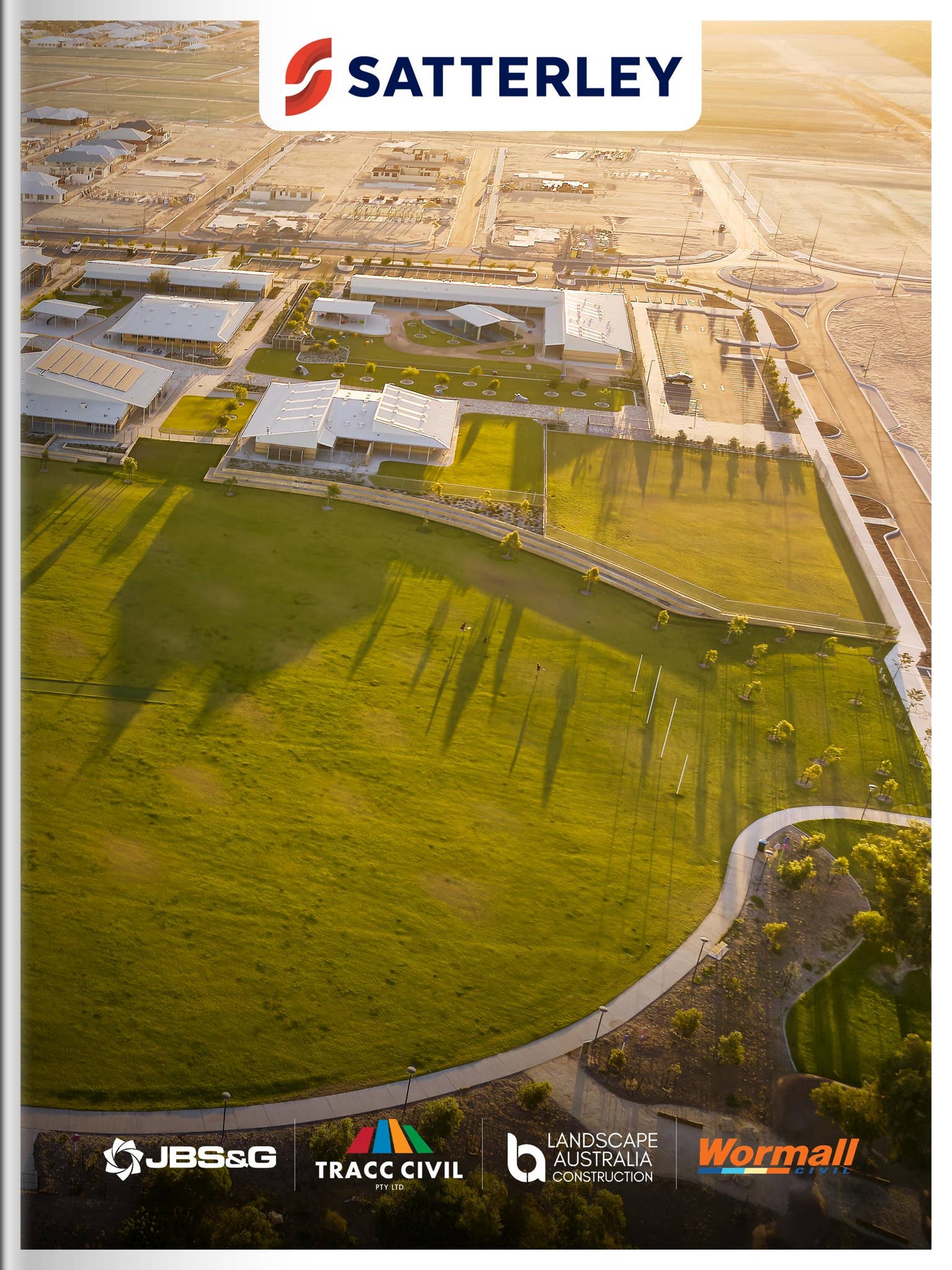 Satterley by Outlook Publishing - Issuu