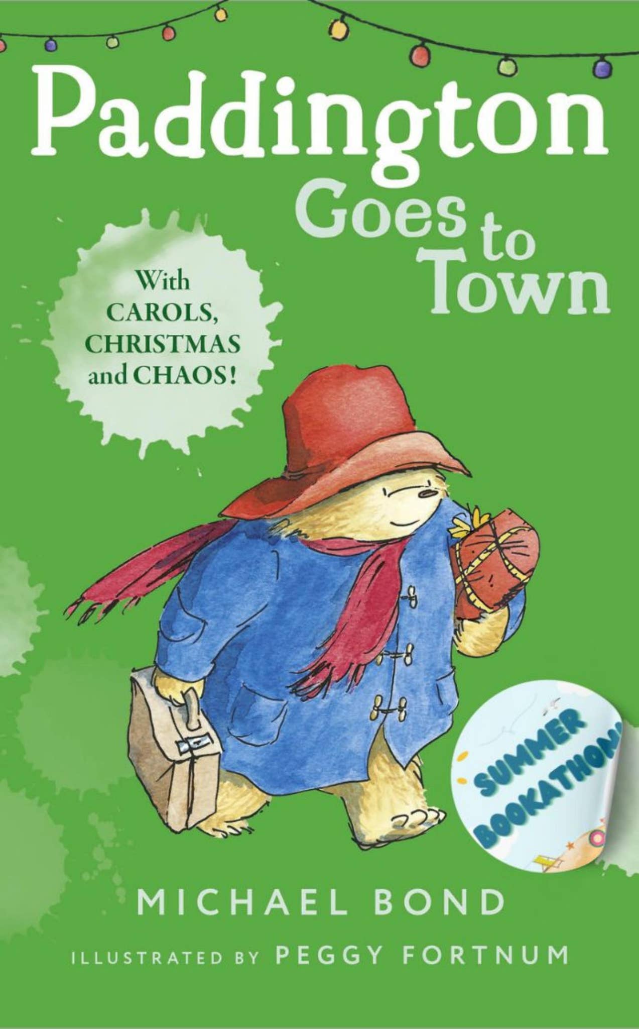 Read Chapter 2 of Paddington Goes to Town! by harpercollinschildrens ...