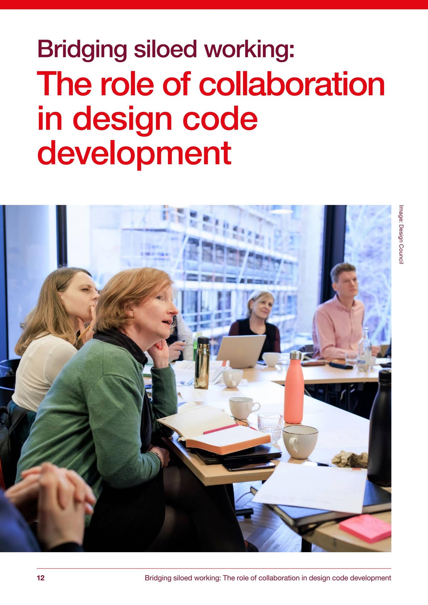 Design Code Pathfinder Programme: Pathfinder Insights Phase 3 by Design Council - Issuu