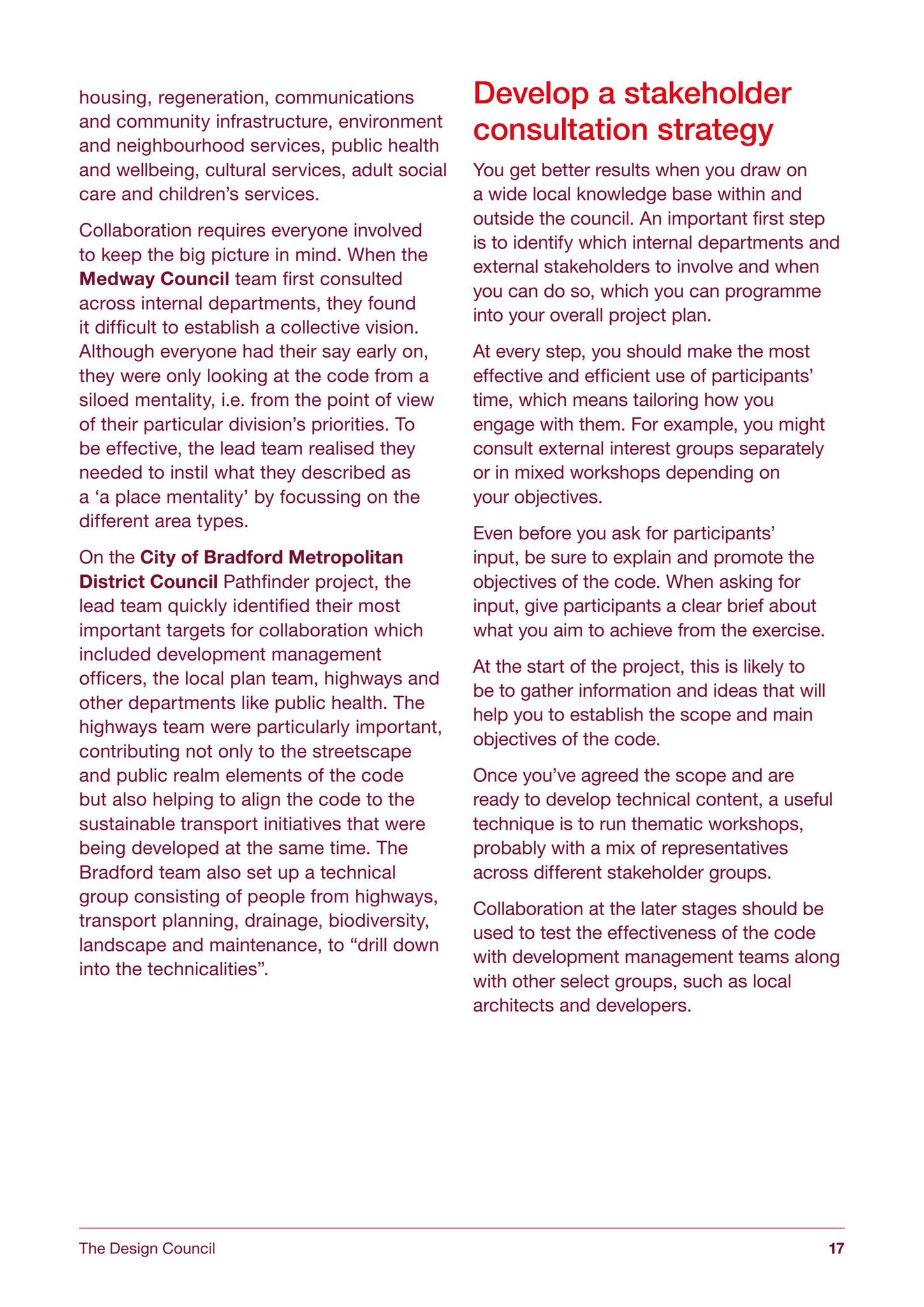 Design Code Pathfinder Programme: Pathfinder Insights Phase 3 by Design Council - Issuu