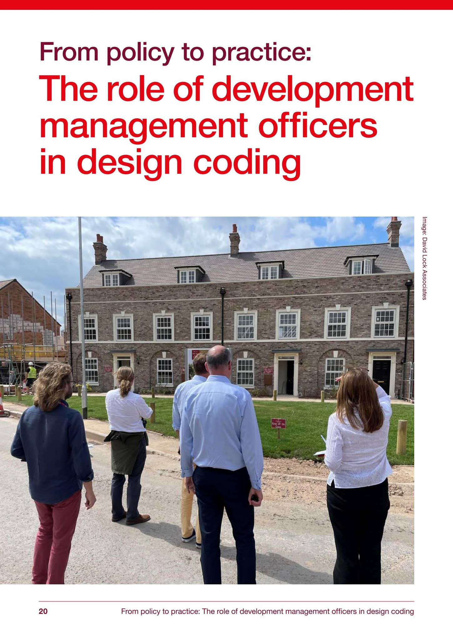 Design Code Pathfinder Programme: Pathfinder Insights Phase 3 by Design ...