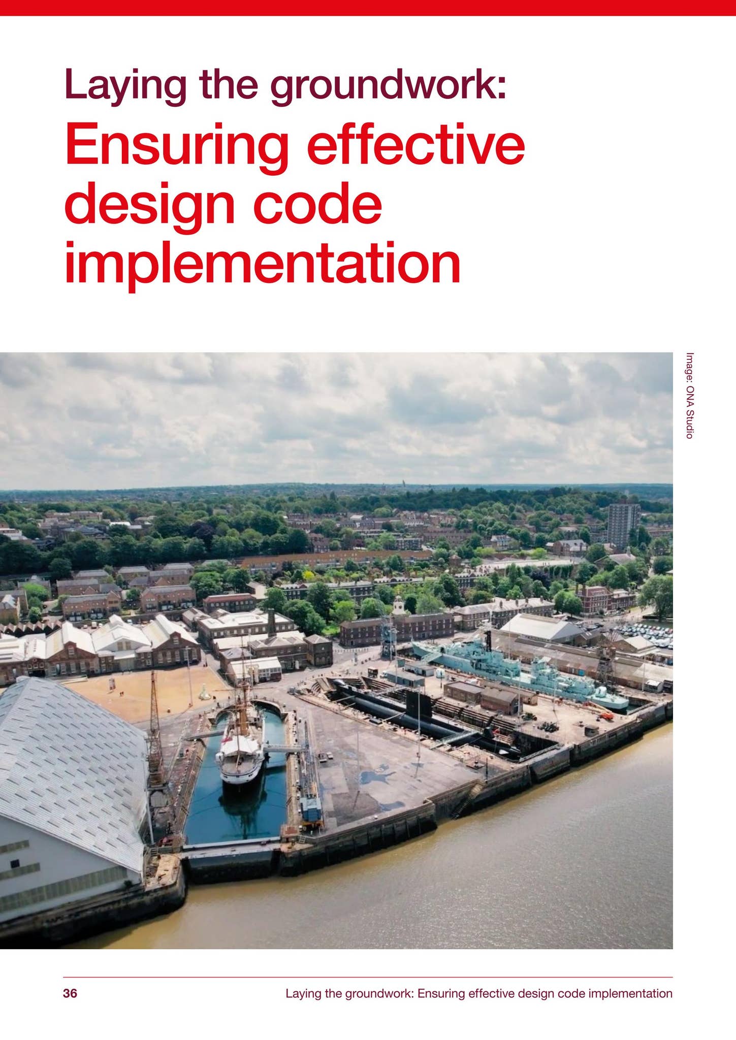 Design Code Pathfinder Programme: Pathfinder Insights Phase 3 by Design ...