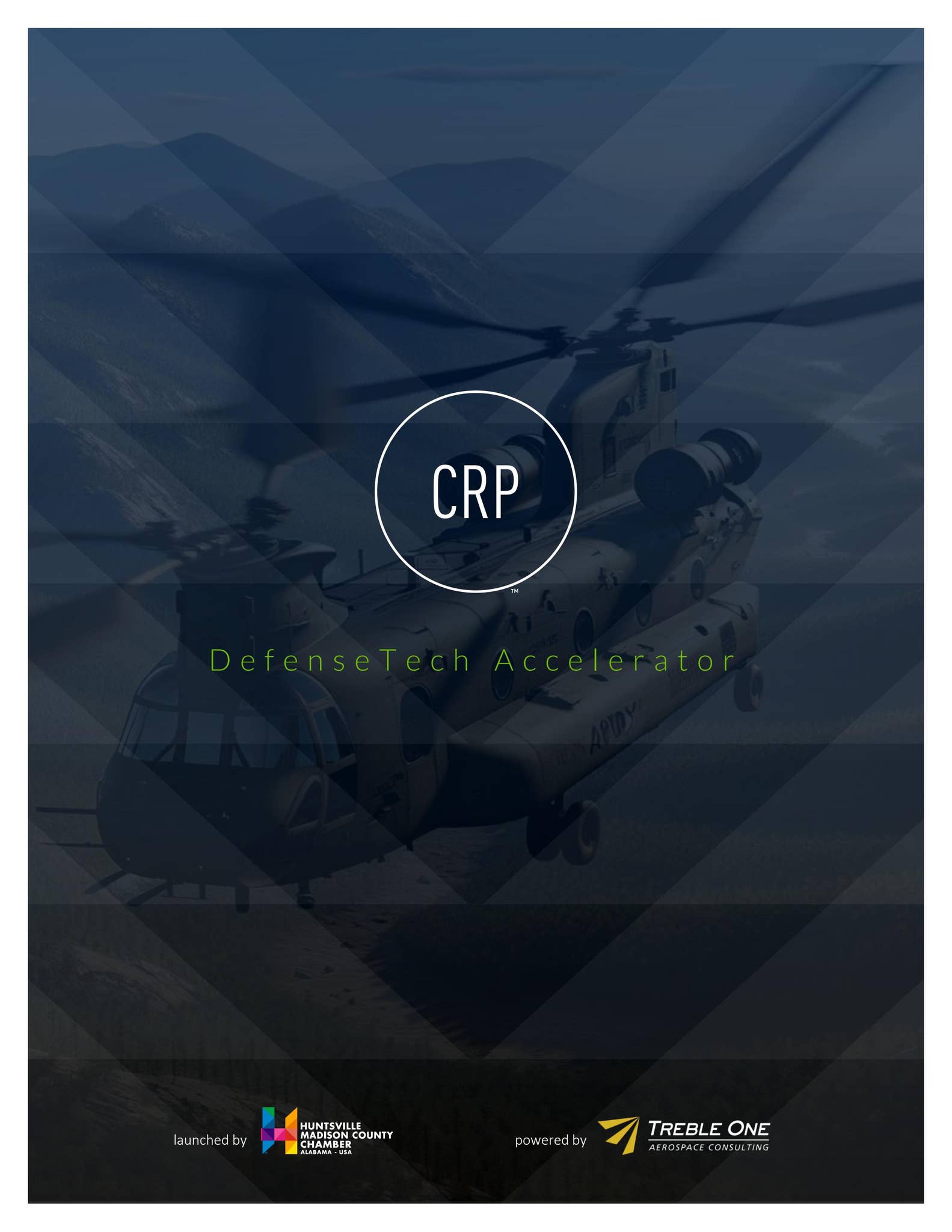 CRP Defense-Tech Accelerator Overview by Huntsville/Madison County Chamber - Issuu