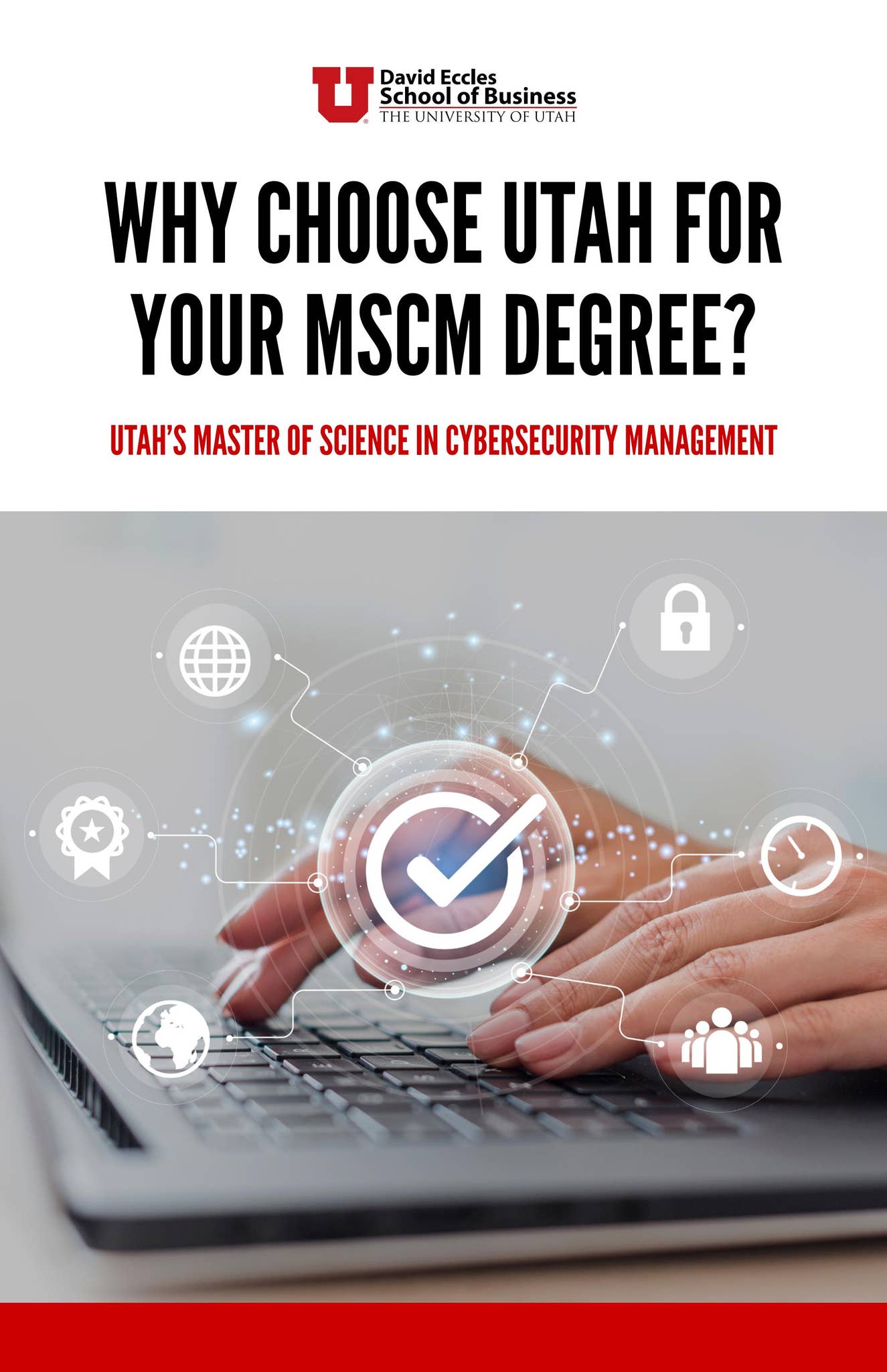 Why Choose Utah For Your MSCM Degree? by University of Utah Graduate ...