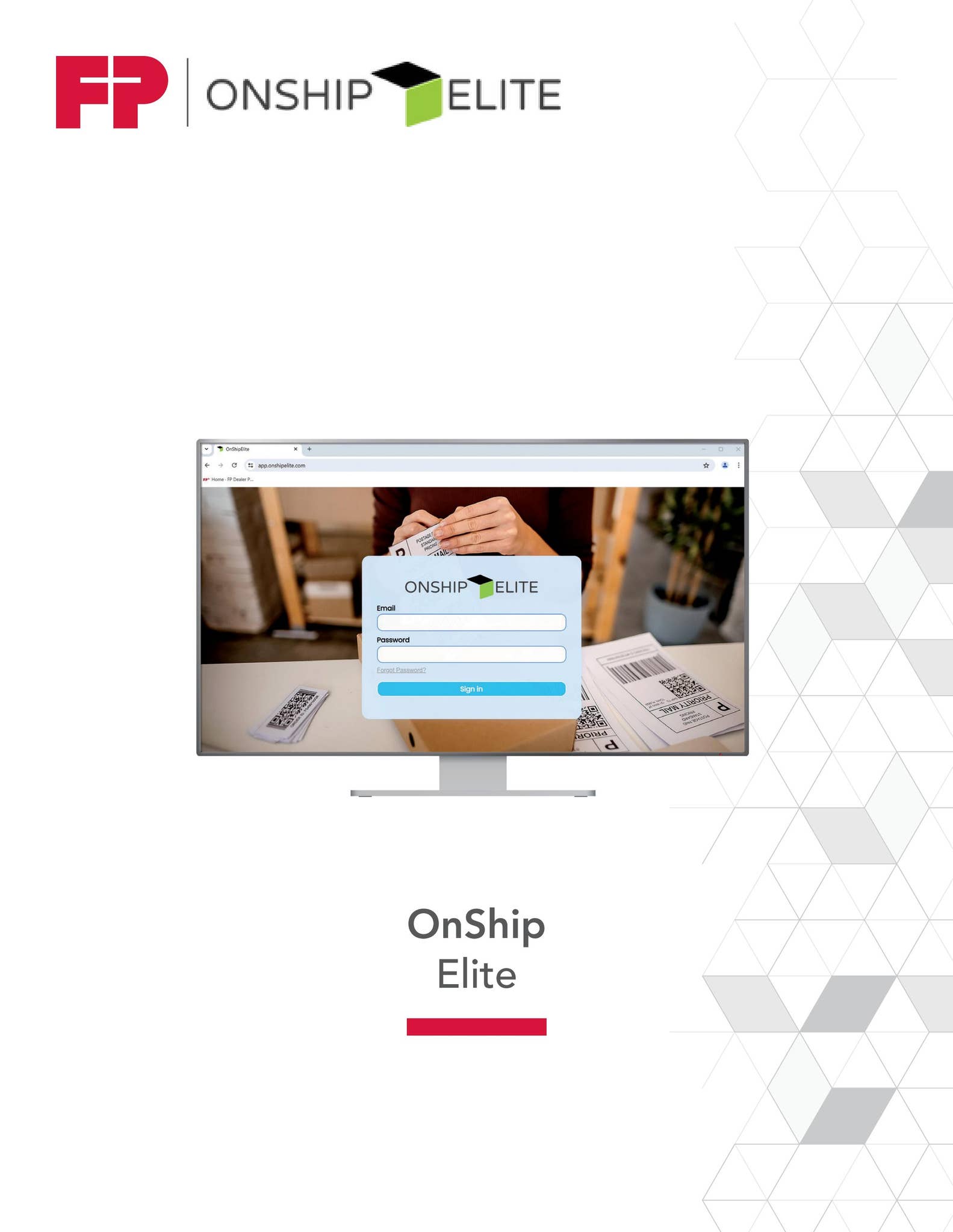 OnShip Elite: e-Commerce Shipping Platform by FP USA - Issuu