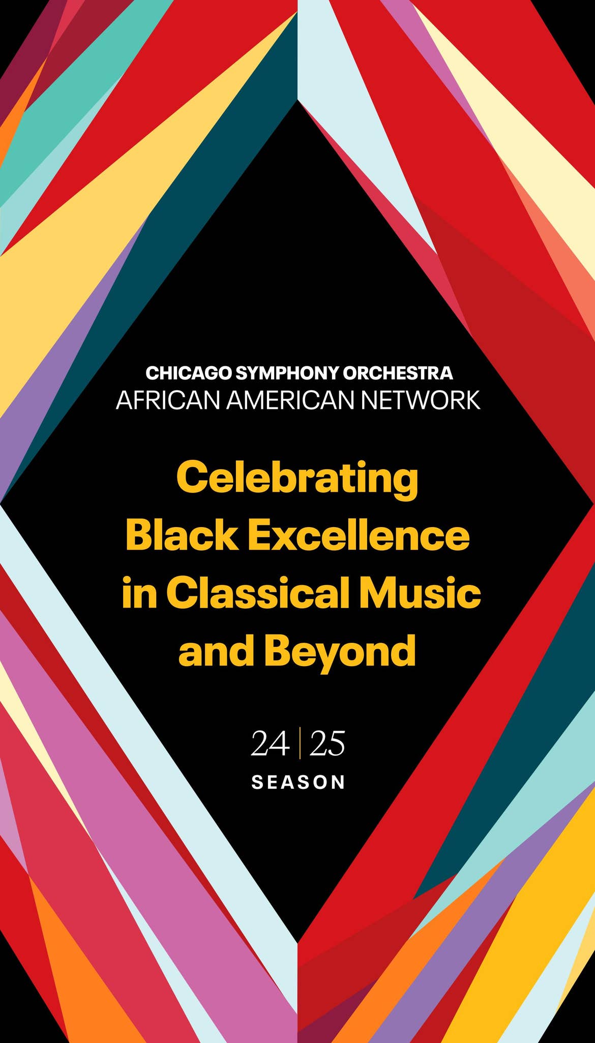 2024/25 African American Network Brochure by Chicago Symphony Orchestra ...