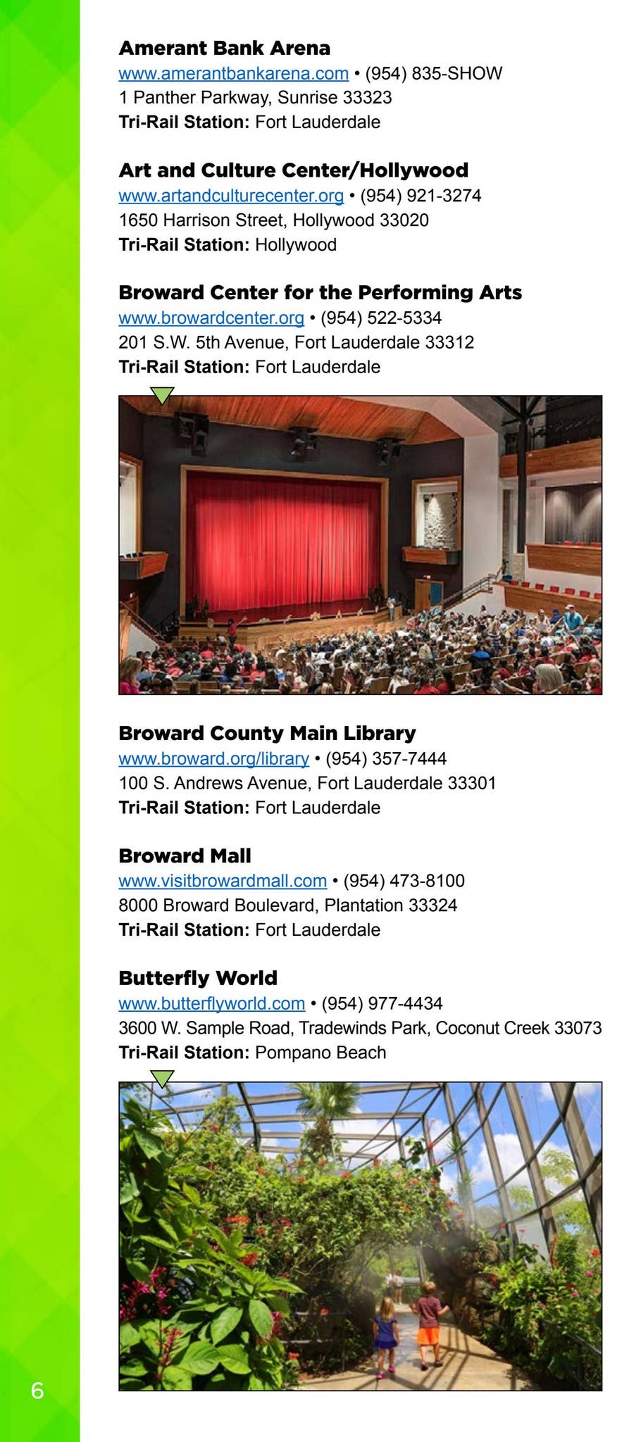 Tri-Rail Fun Guide by Tri-Rail - Issuu