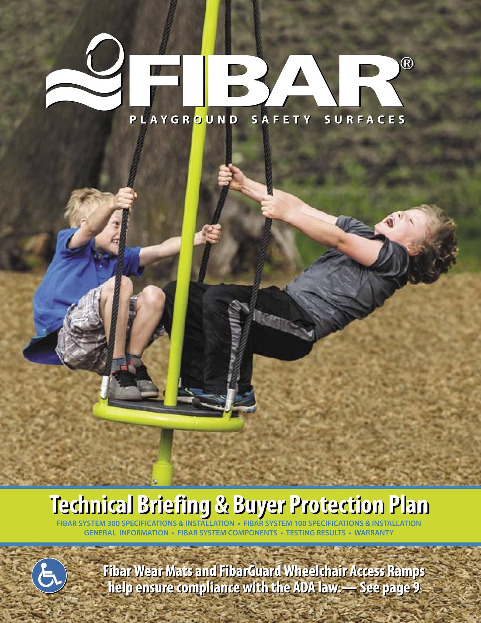Fibar Catalog by General Recreation, Inc. - Issuu