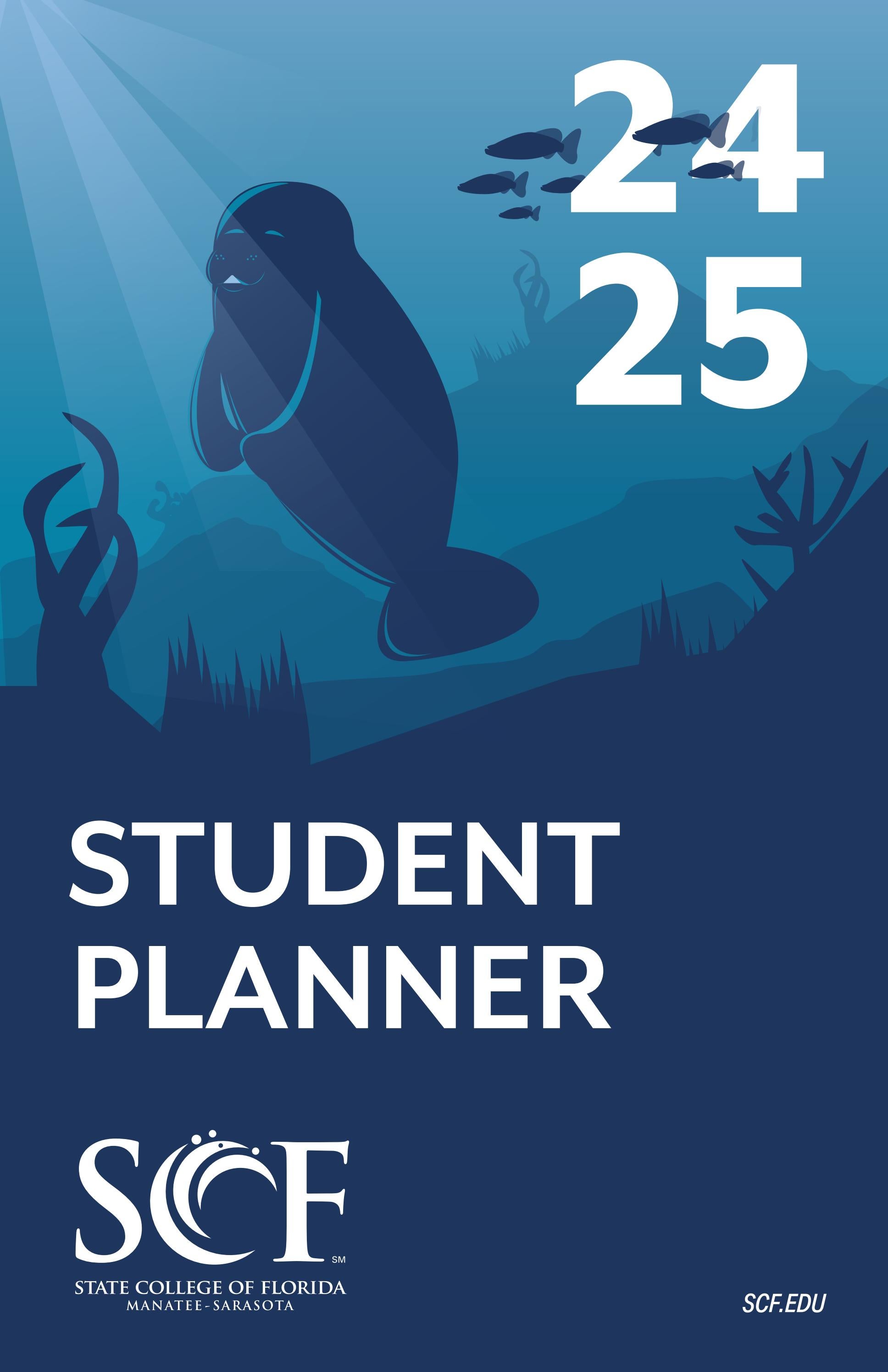 2024-2025 SCF Student Handbook (Abridged - Web Edition) by adminscff ...