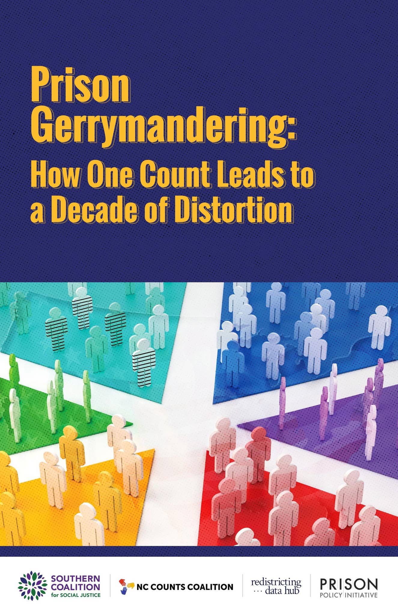 Prison Gerrymandering: How One Count Leads to a Decade of Distortion by ...