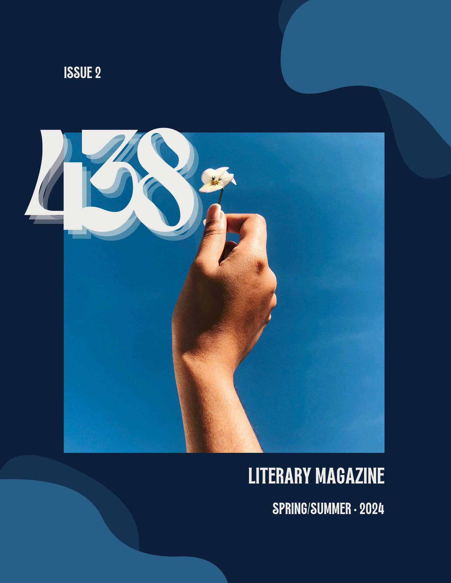 438 Literary Magazine | Issue 2 | Summer 2024 by columbiacollege1936 ...