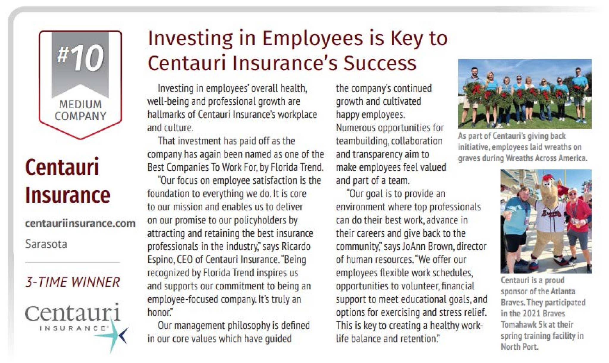 Article/Writing Example by Kristi Owens - Issuu