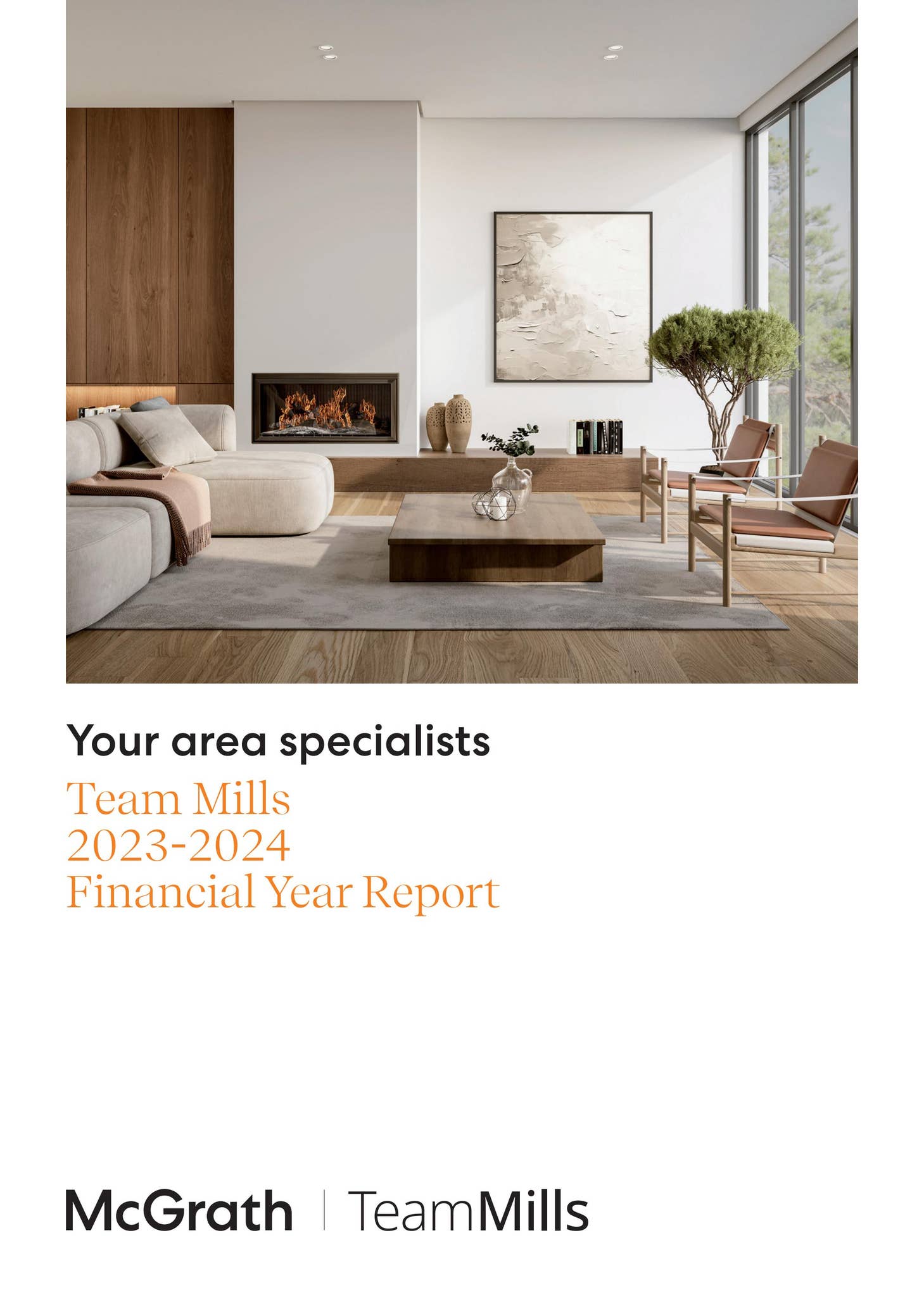 Team Mills 2023-2024 Financial Year Report by McGrath Estate Agents - Issuu