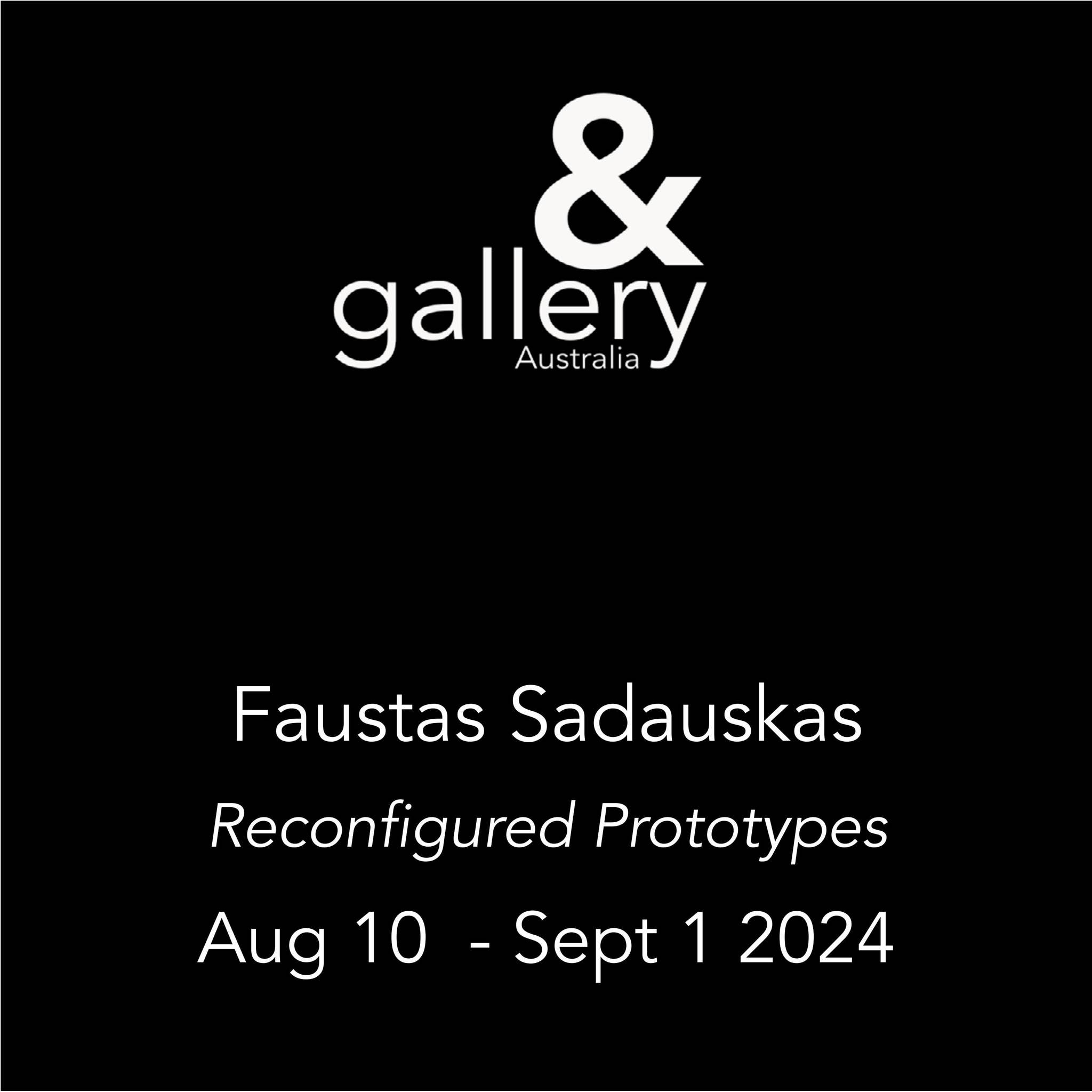 Faustas Sadauskas & Gallery Catalogue by & Gallery Australia - Issuu