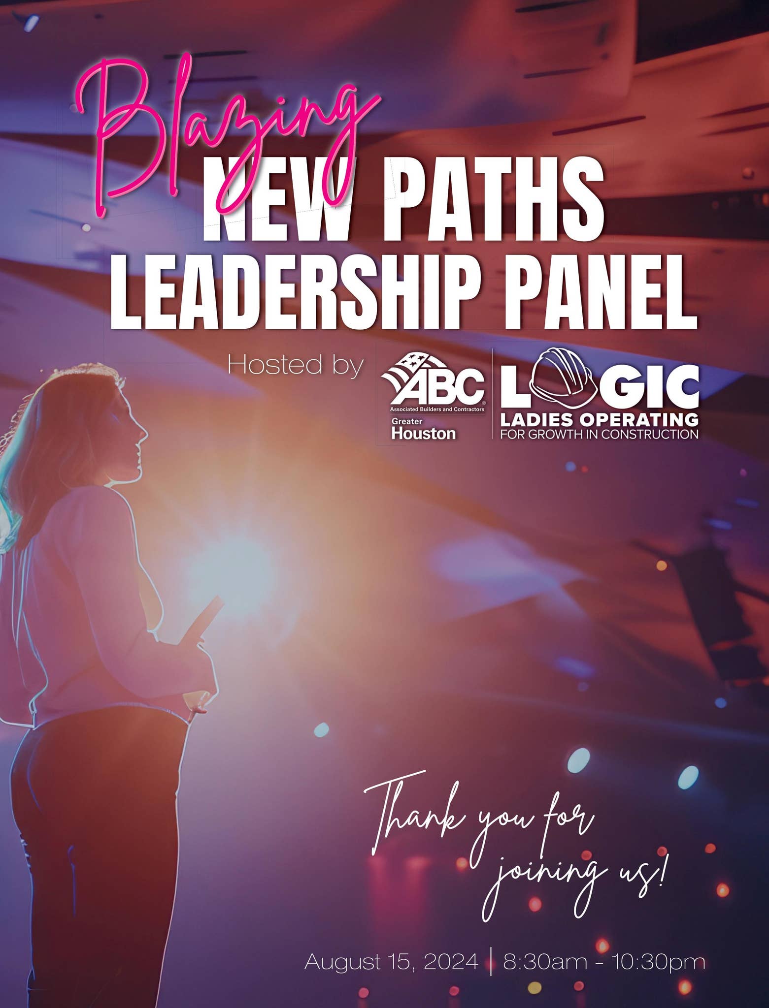 LOGIC Leadership Brochure by Kate Contreras - Issuu