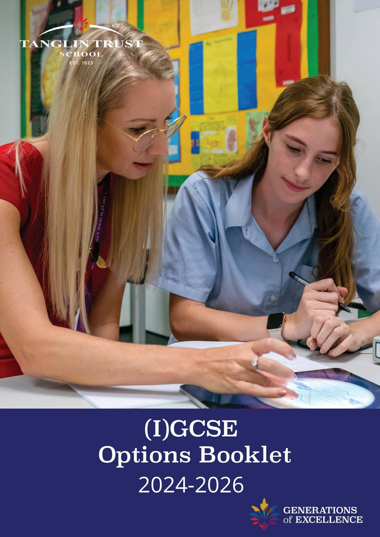 (I) GCSE Options Booklet 2024-26 by Tanglin Trust School - Issuu