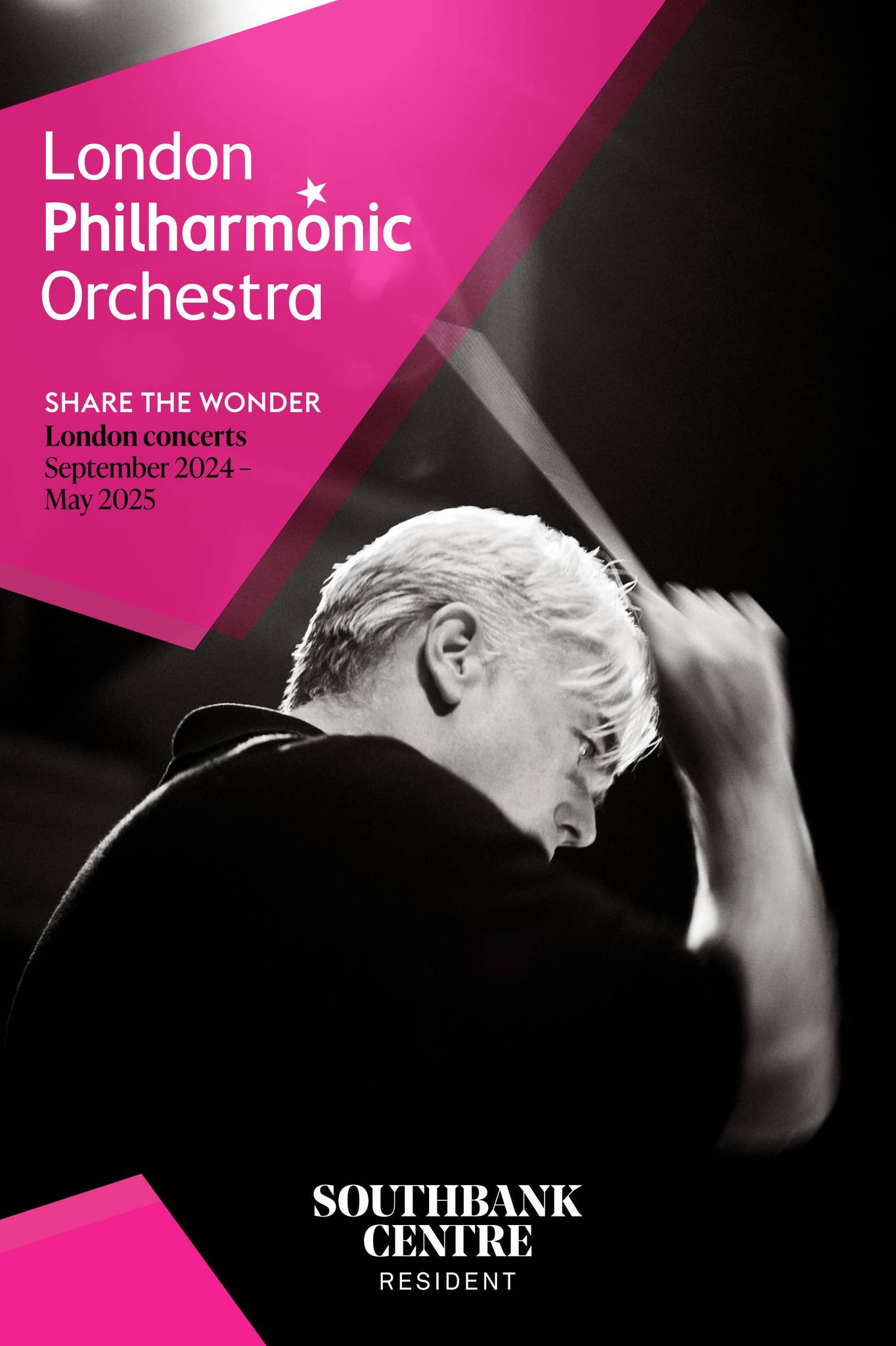 London Philharmonic Orchestra 2024/25 season brochure - Southbank ...