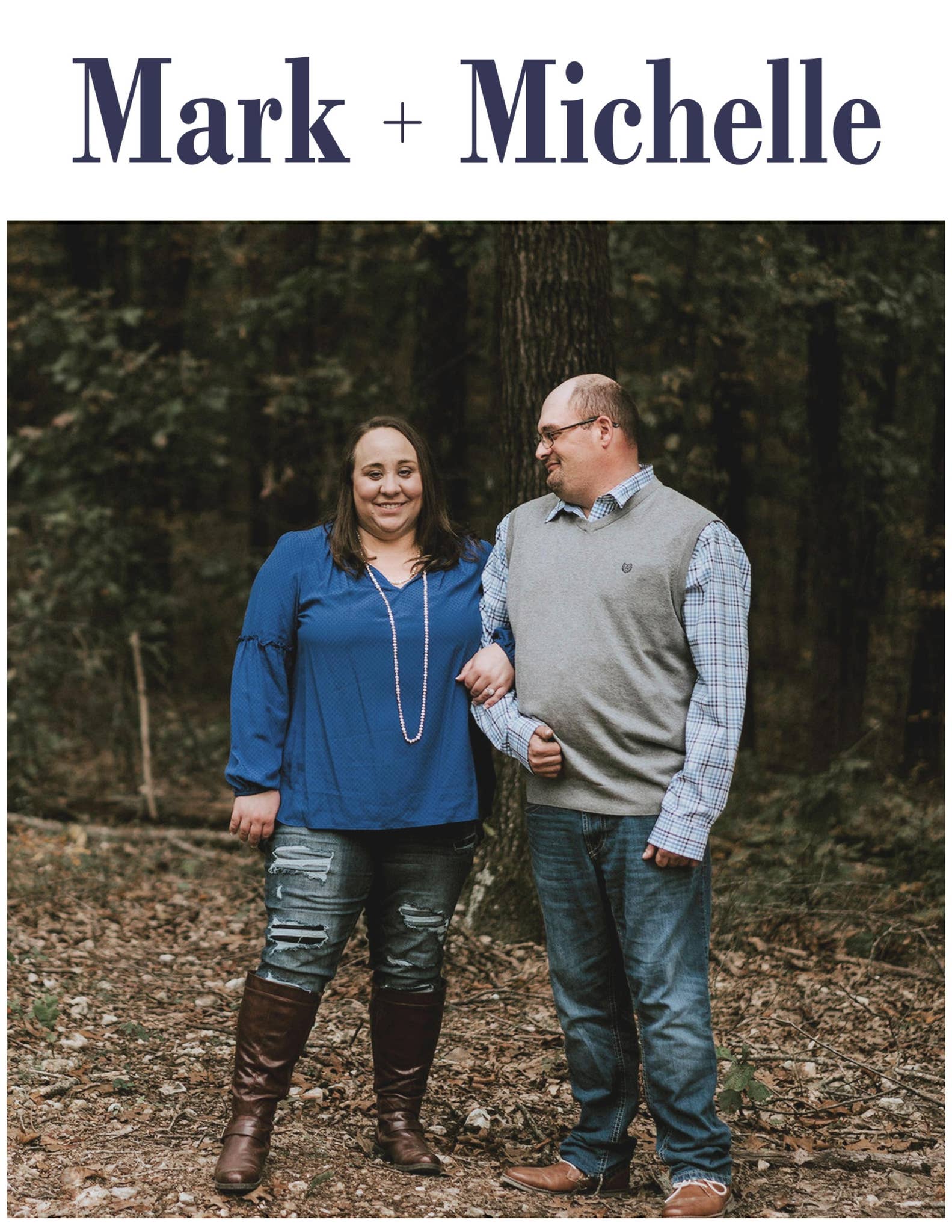Michelle & Mark Are Hoping to Adopt! by Everlasting Adoptions - Issuu
