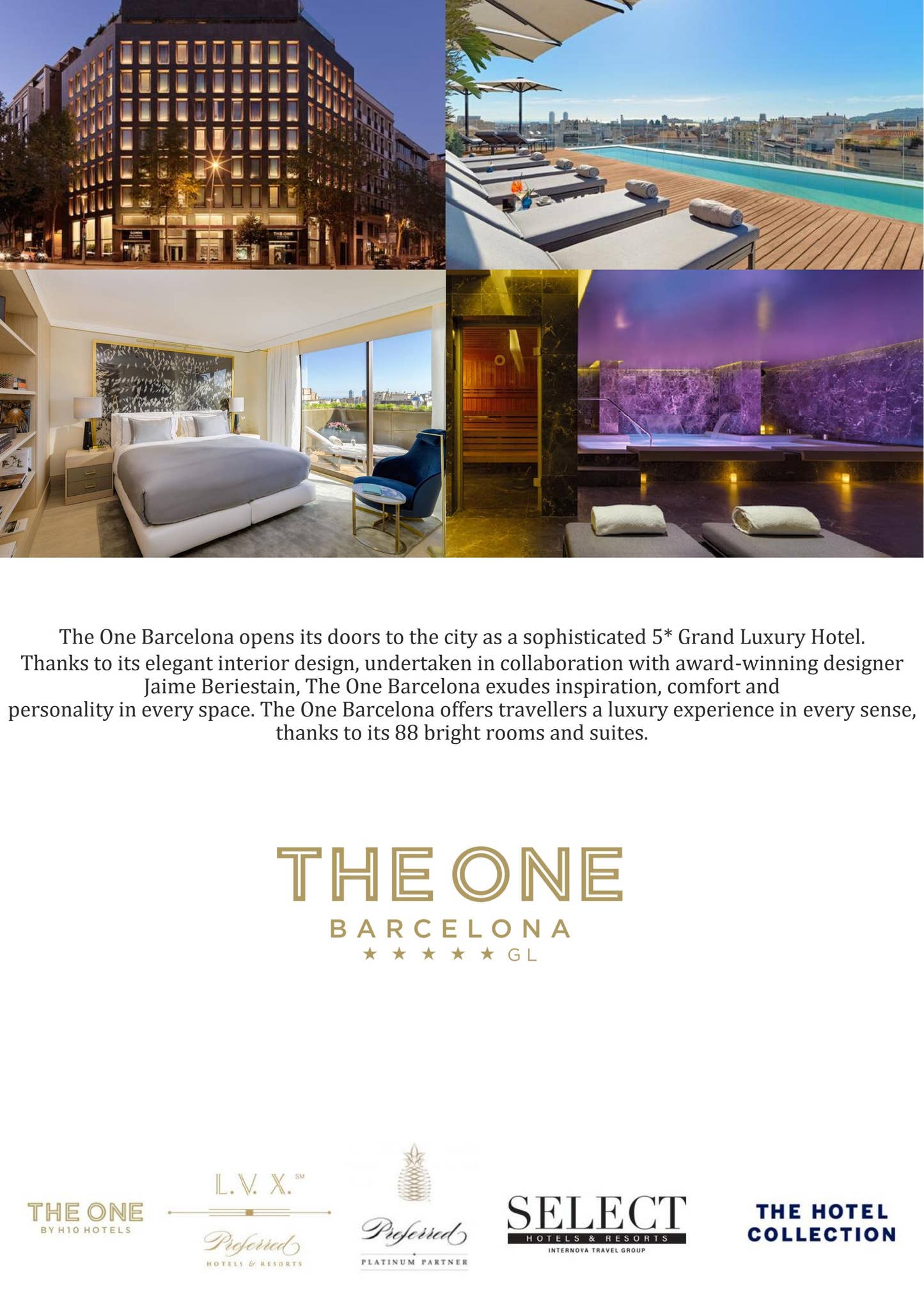 FACT SHEET HTO ENG by H1O Hotels - Meetings & Events - Issuu