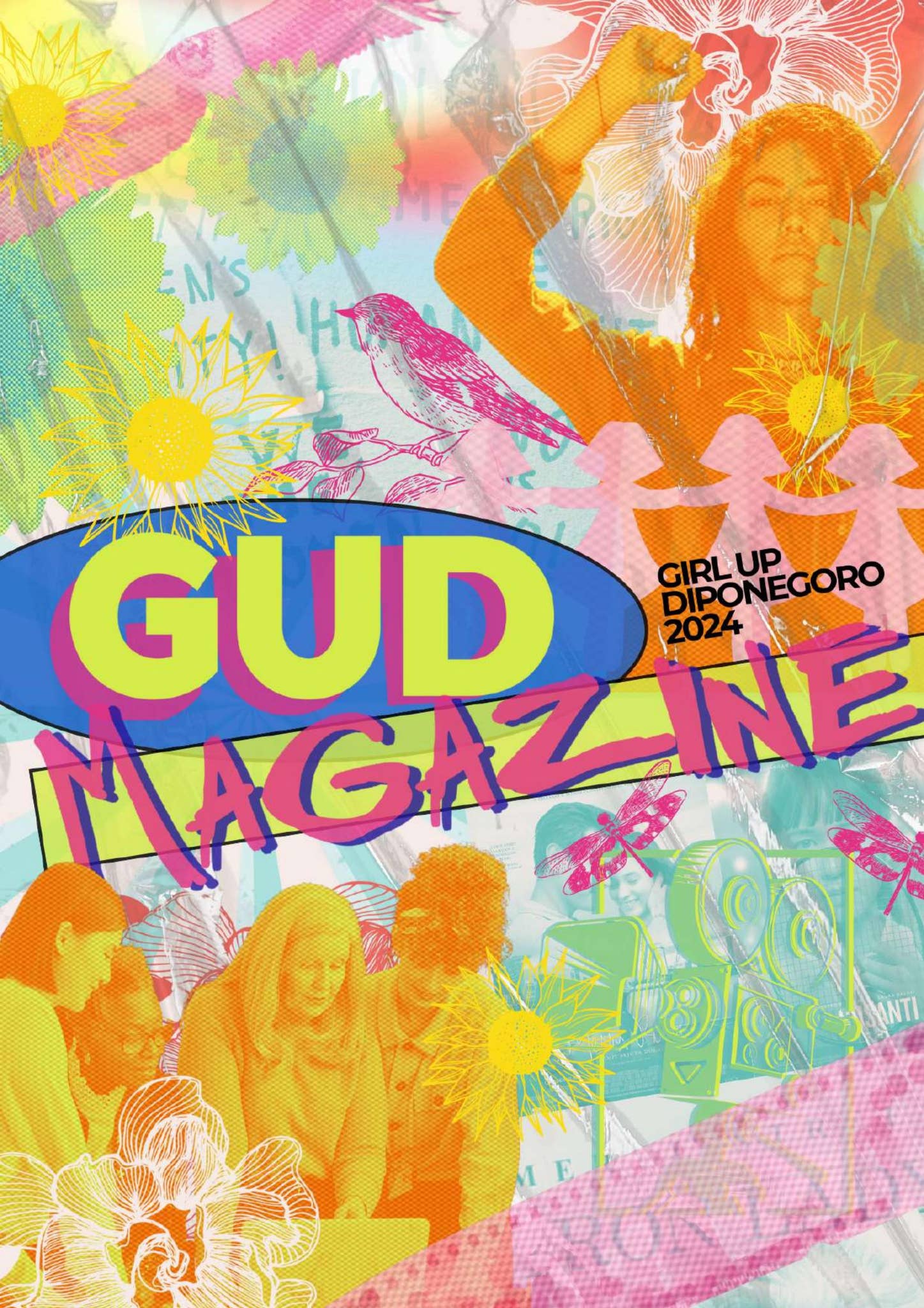 GUD Magazine VOL 3 by Girl Up Diponegoro - Issuu