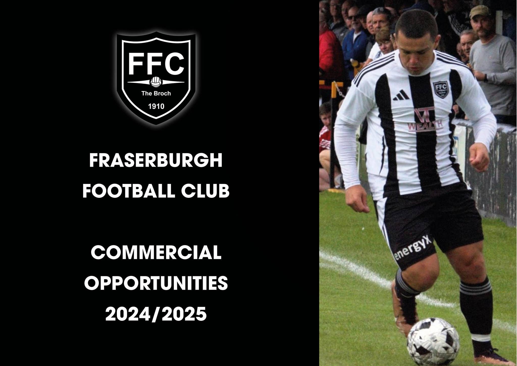 FFC Commercial Brochure 2024/25 by Fraserburgh FC - Issuu