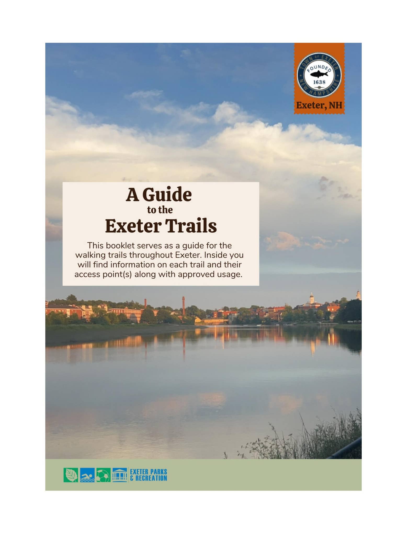 Exeter Trail Guide by EPRD2022 - Issuu