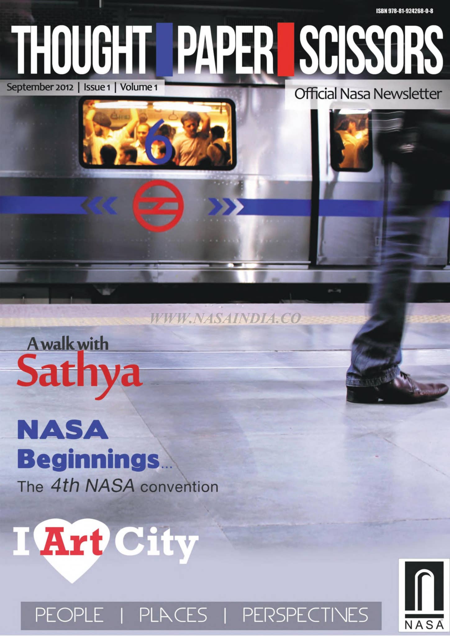 TPS - September 2012 by NASA India - Issuu