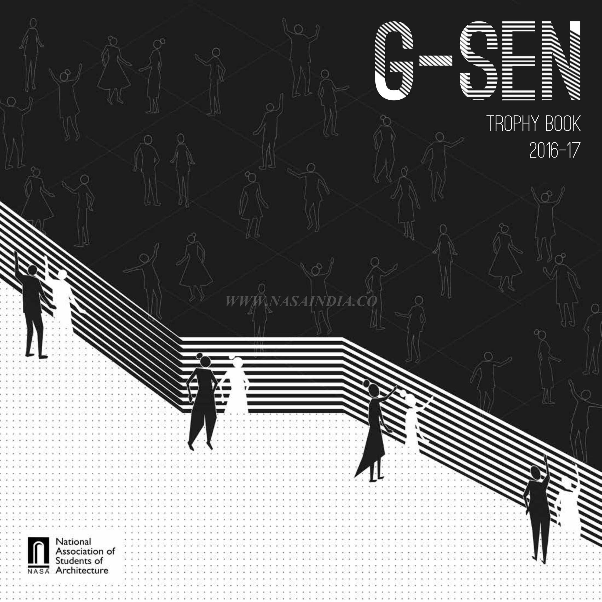 GSEN Trophy Book 2016-2017 by NASA India - Issuu