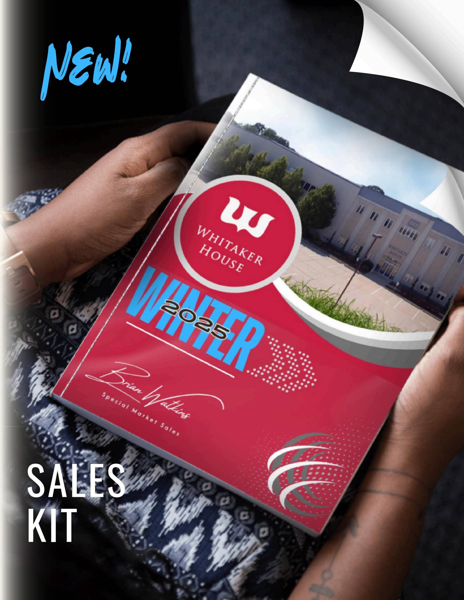 Whitaker House Winter 2025 (Spanish) by jim-whitakerhouse - Issuu