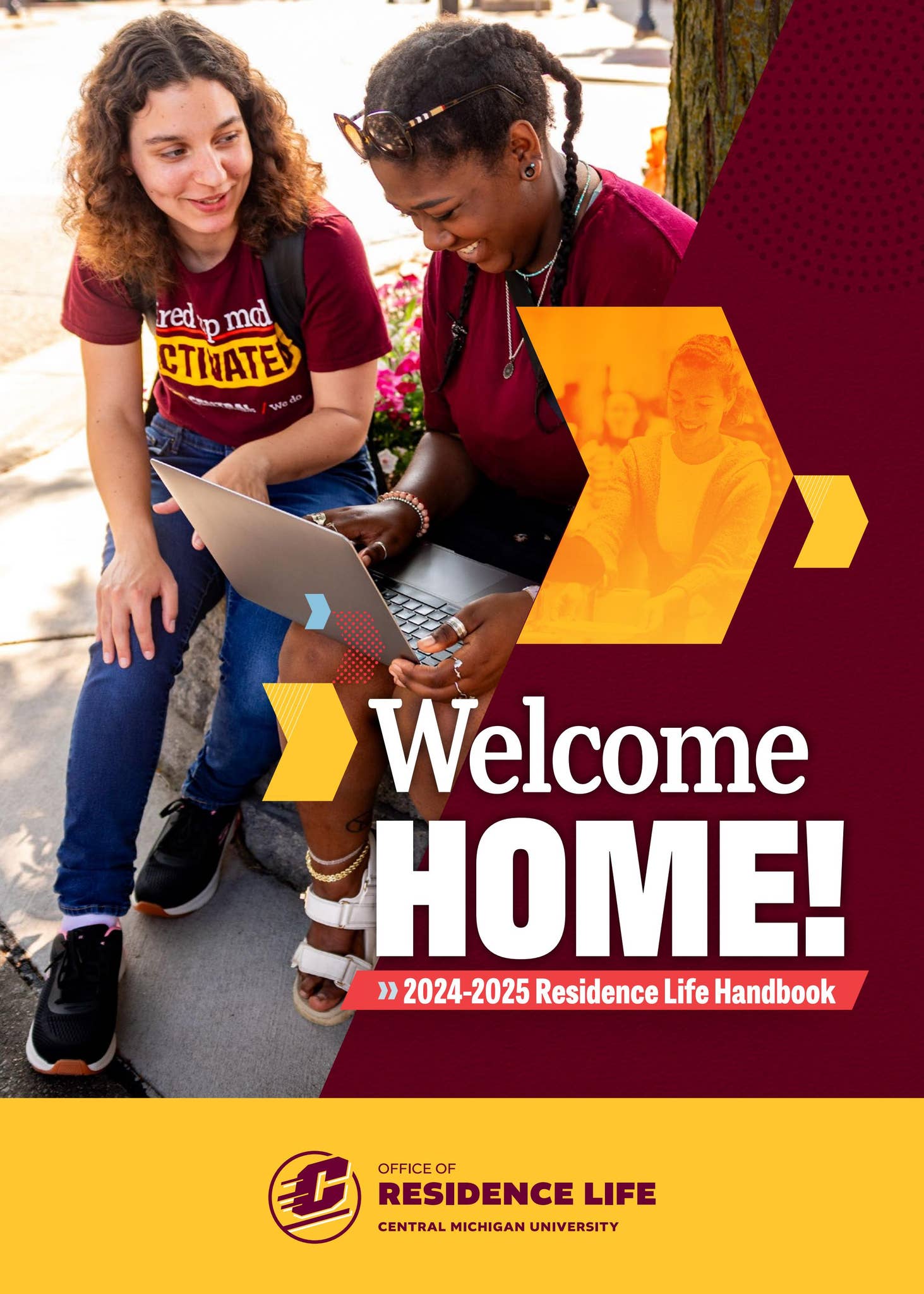 2024-2025 ResLife Handbook by Central Michigan University - Issuu