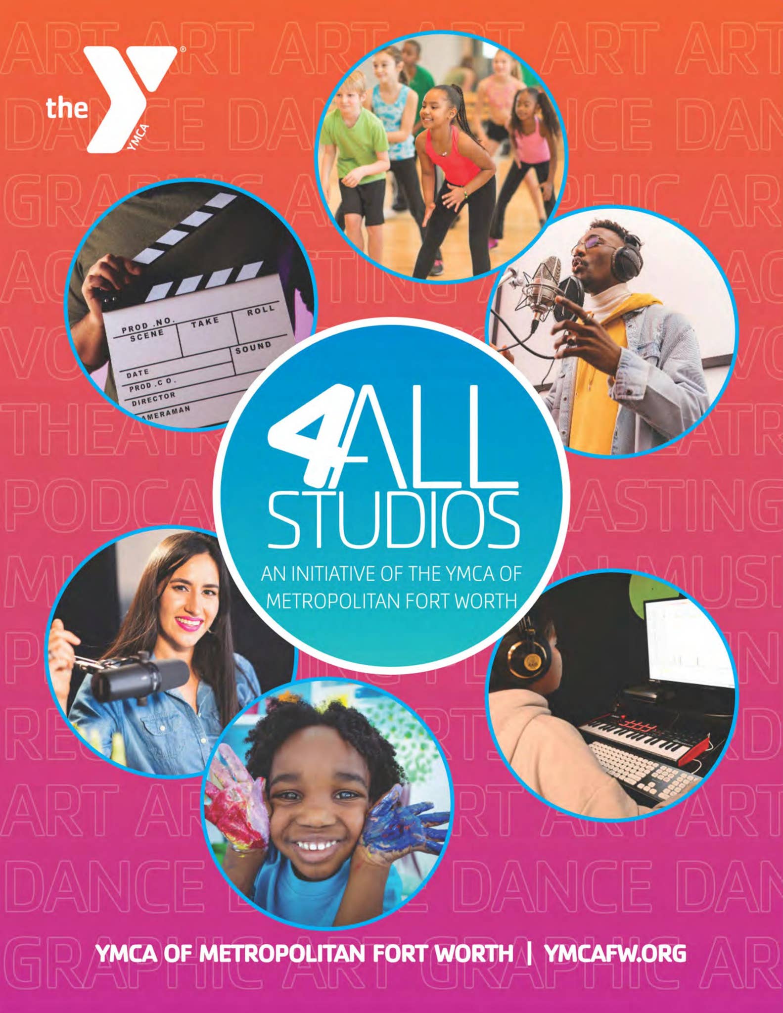 4All Studios Program Guide by YMCA Fort Worth - Issuu