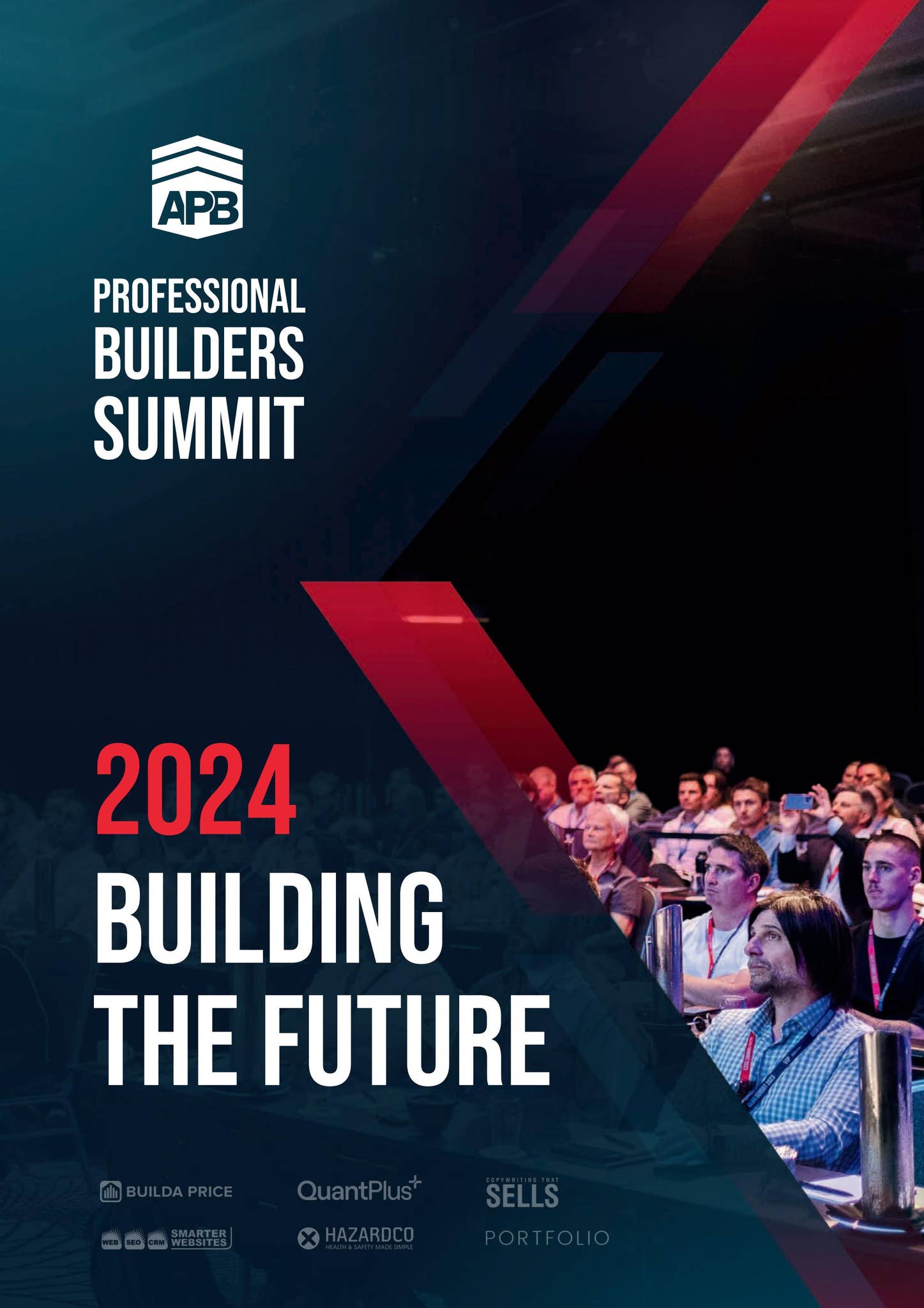 Professional Builders Summit A4 Booklet by Luke Slattery - Issuu