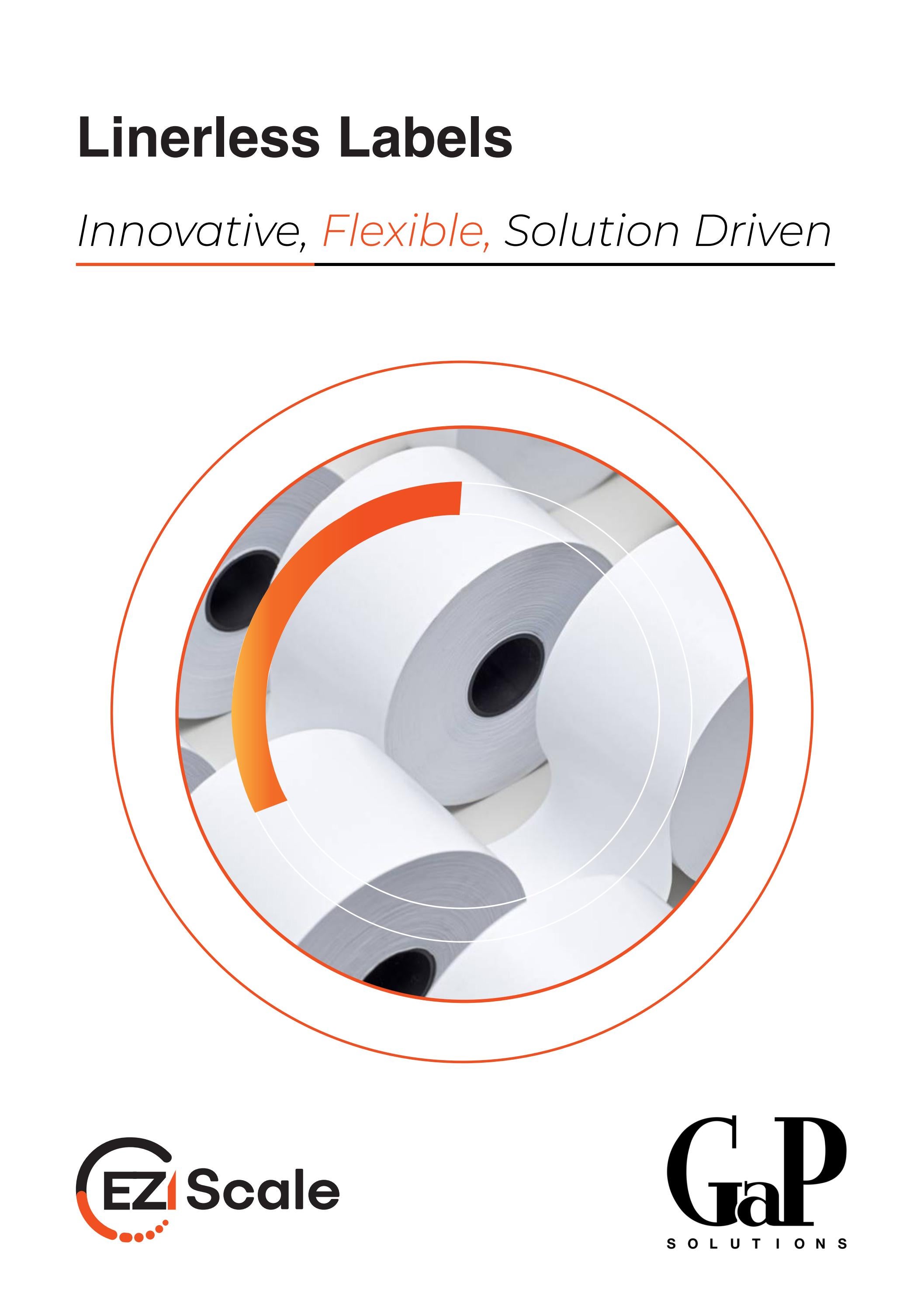 Ezi Scale - Linerless Label by GaP Solutions - Issuu