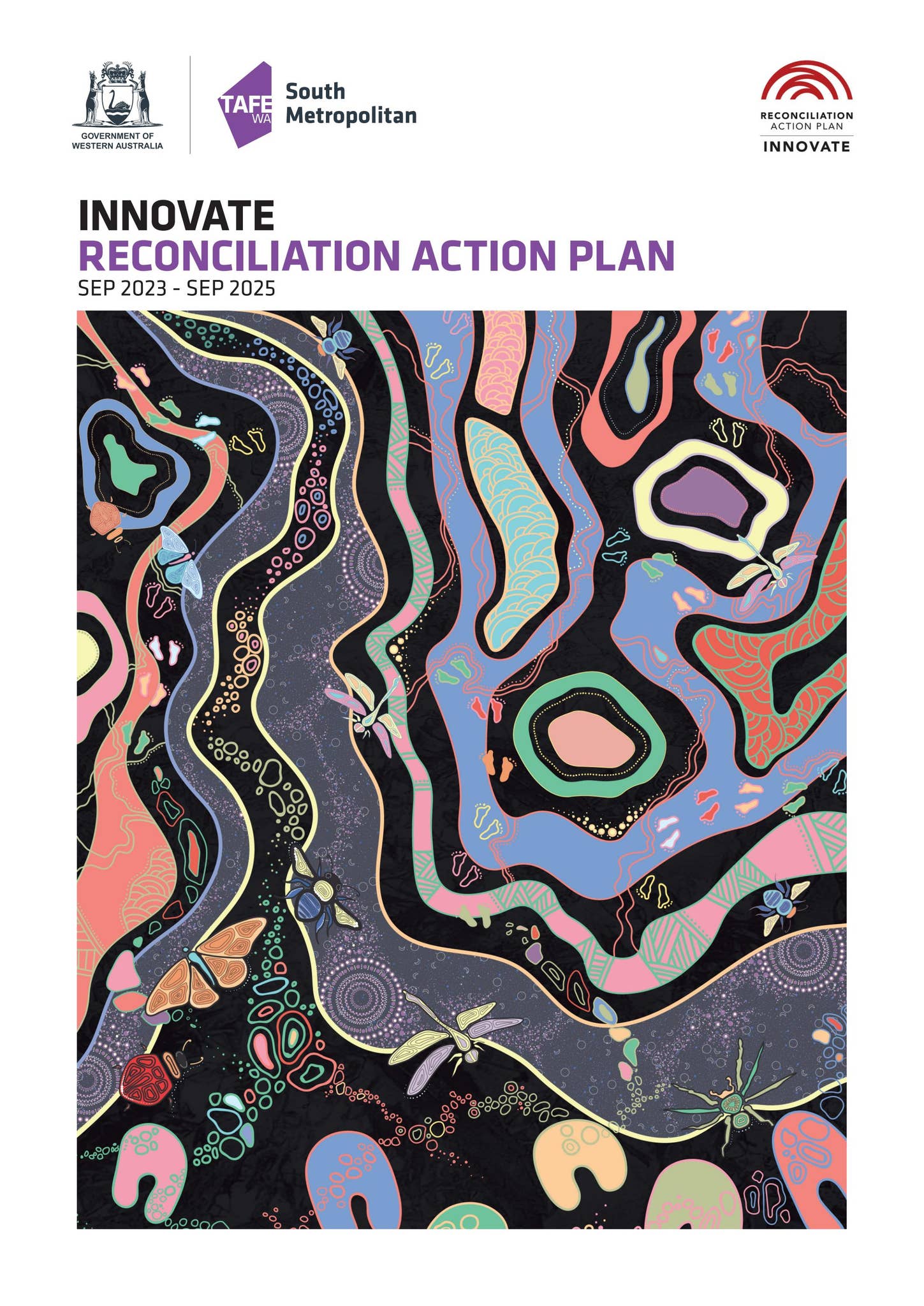 SM TAFE Innovate Reconciliation Action Plan by South Metropolitan TAFE ...