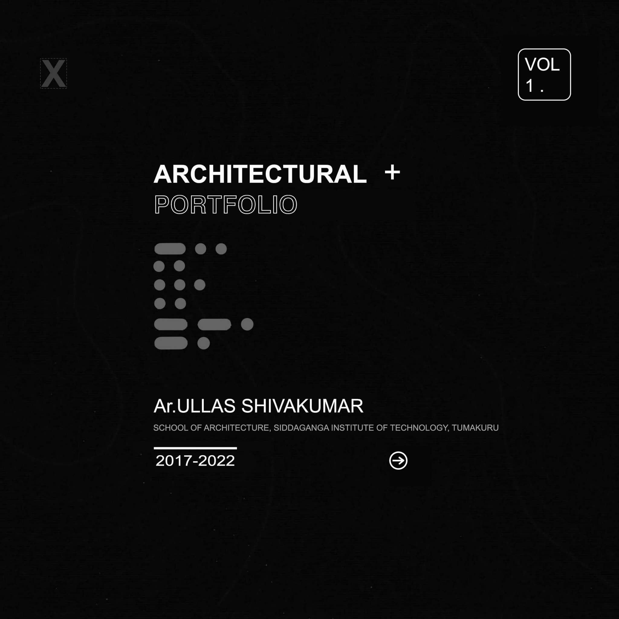 ULLAS PORTFOLIO 2022 by Ullas S - Issuu