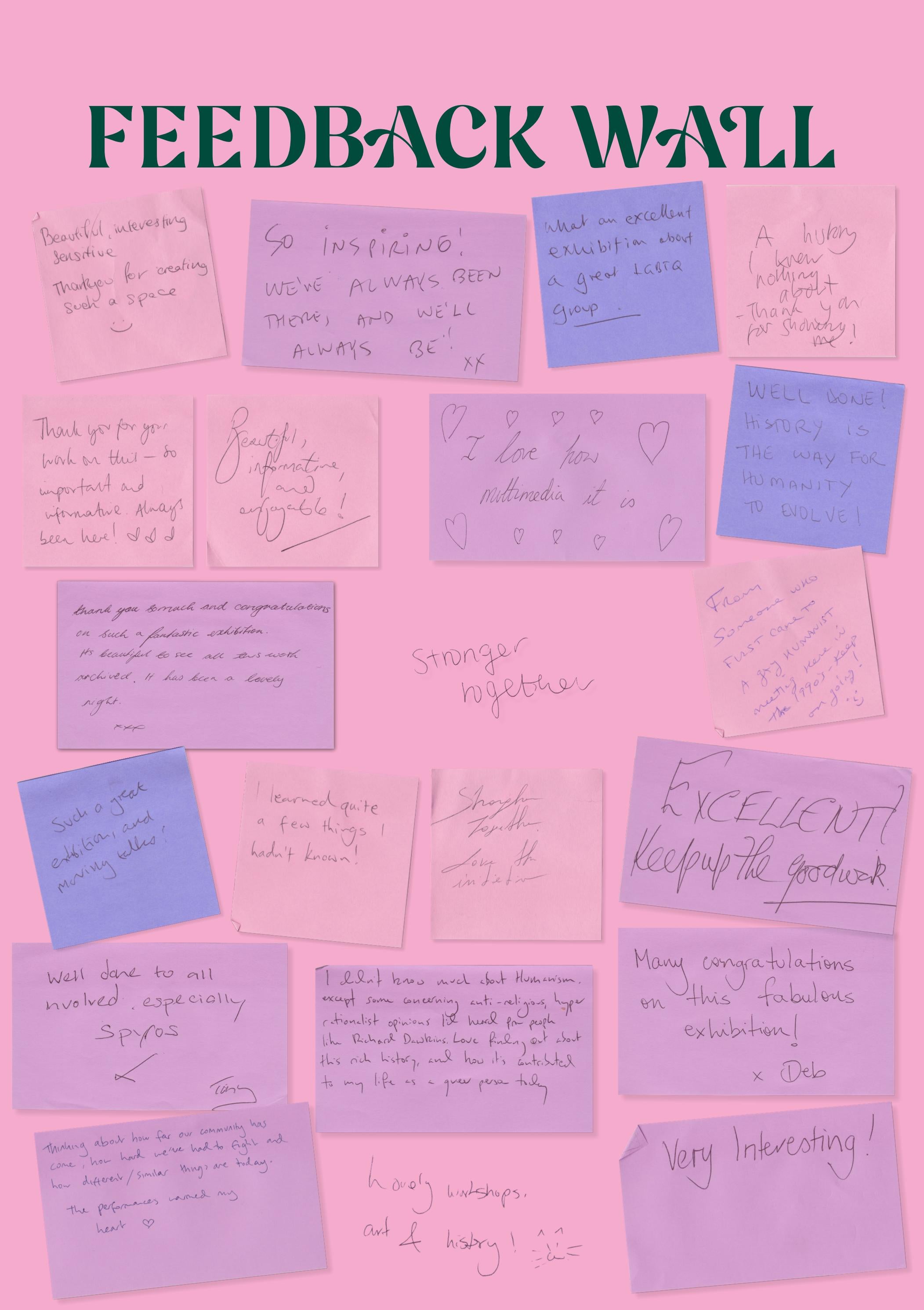 Feedback board by PDF Uploads - Issuu