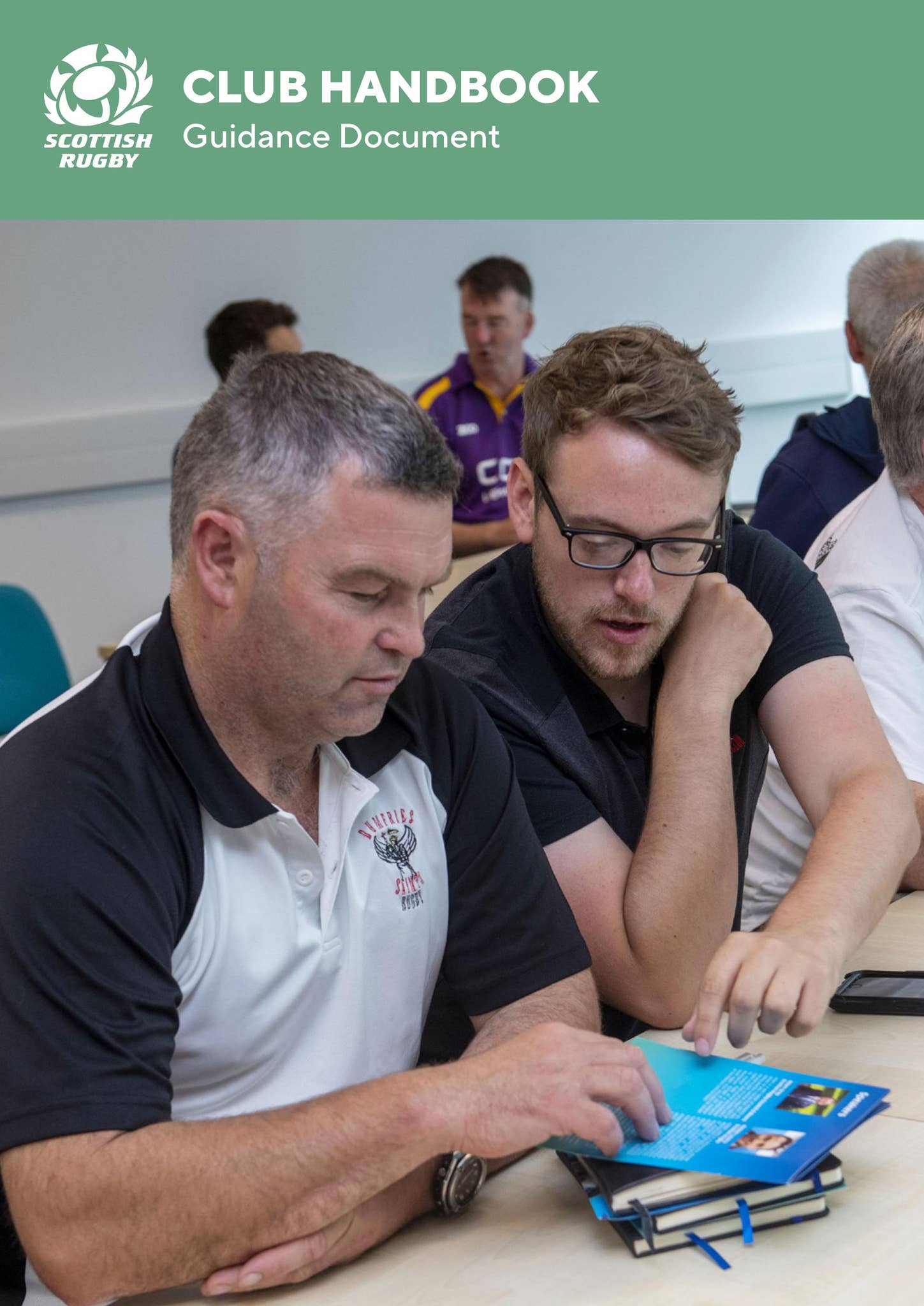 Club Handbook Guidance Document by Neil Graham - Issuu