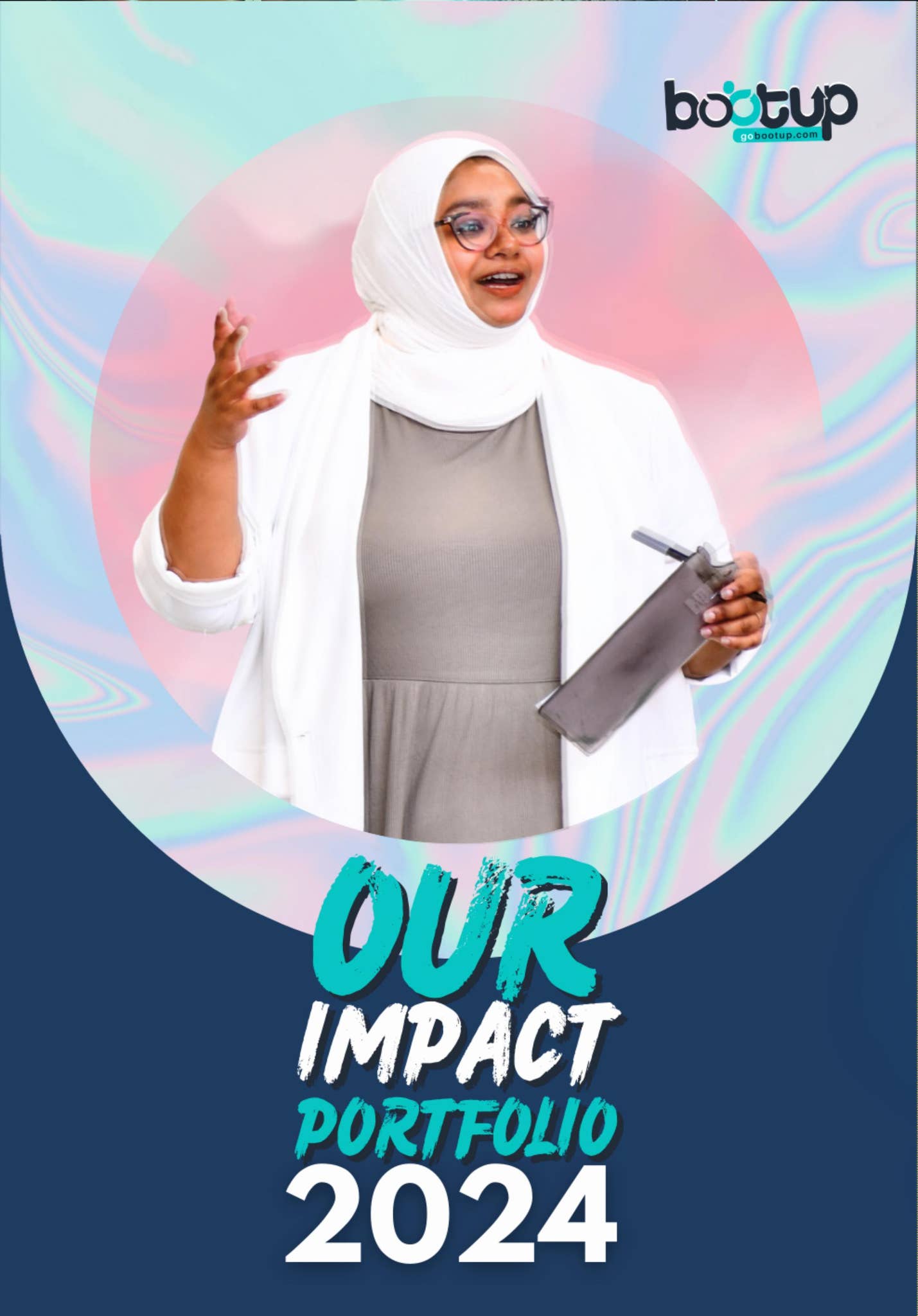 BootUp Impact Portfolio 2024 by Curve Up - Issuu