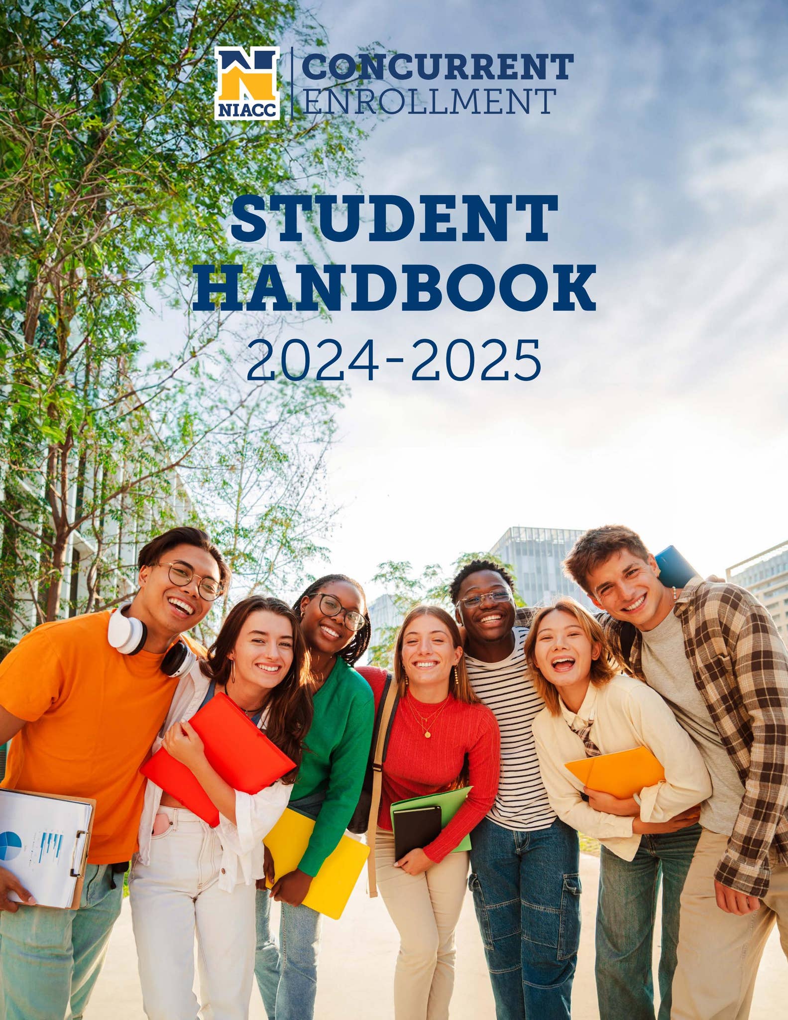 Concurrent Enrollment Student Handbook - 2024-2025 by niacc_marketing - Issuu